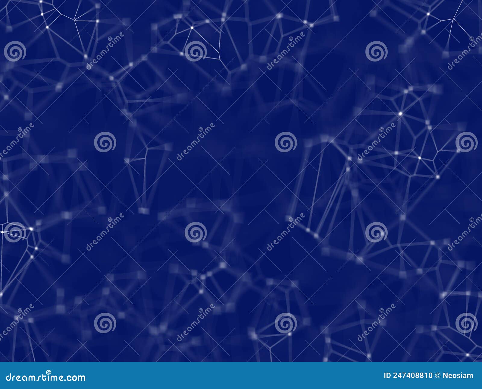 Abstract Technology Background Business & Development Direction Stock ...