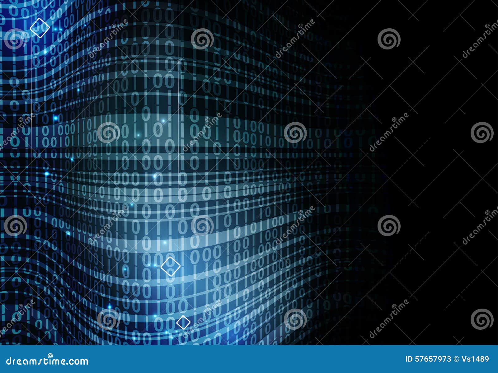 Abstract Technology Background Business & Development Direction Stock ...