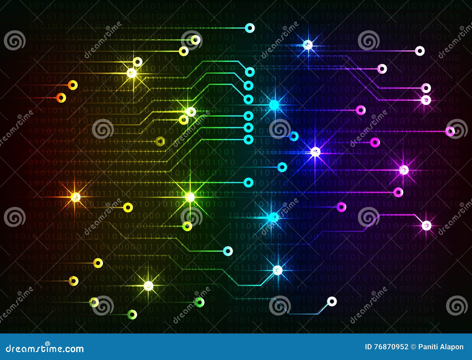 Abstract Technology Background for Computer Graphic Website Internet ...