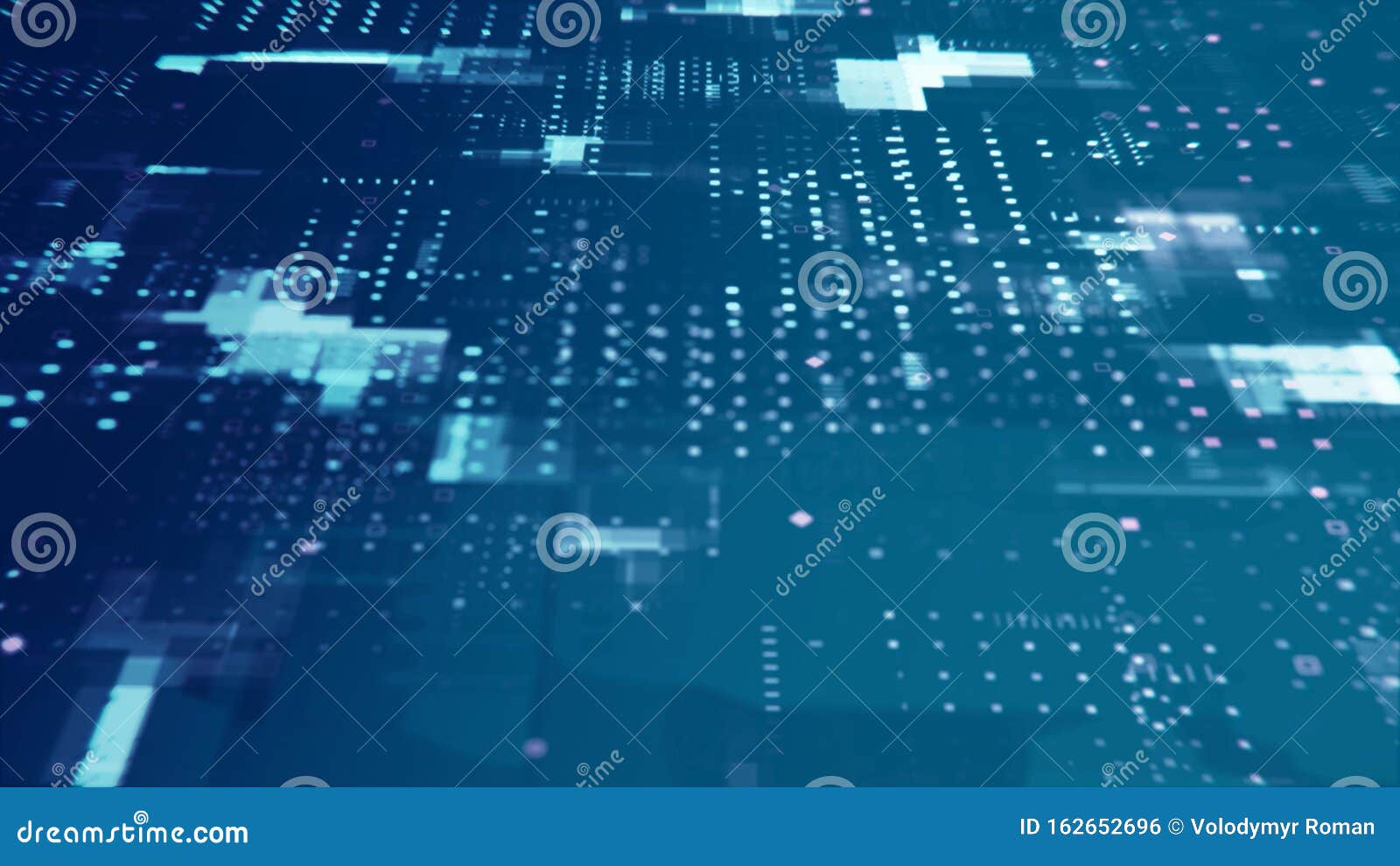 Abstract Technology Background Concept.Speed Movement Pattern and ...