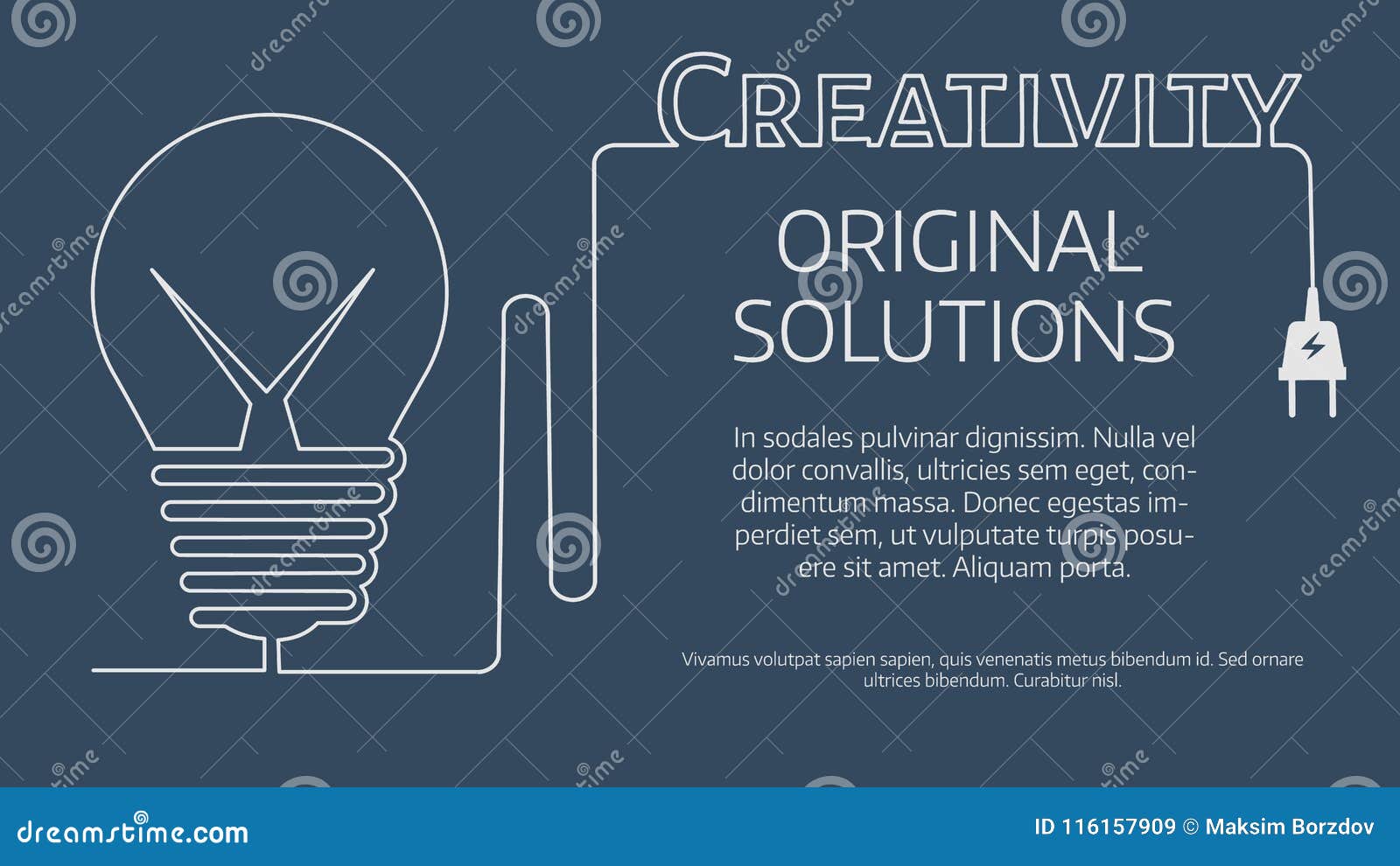 Abstract Technology Background, Cover Template. Stock Vector ...