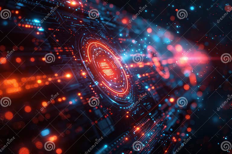 Abstract Technology Background for Cybersecurity & Data Science: Neural Networks, Data Streams ...
