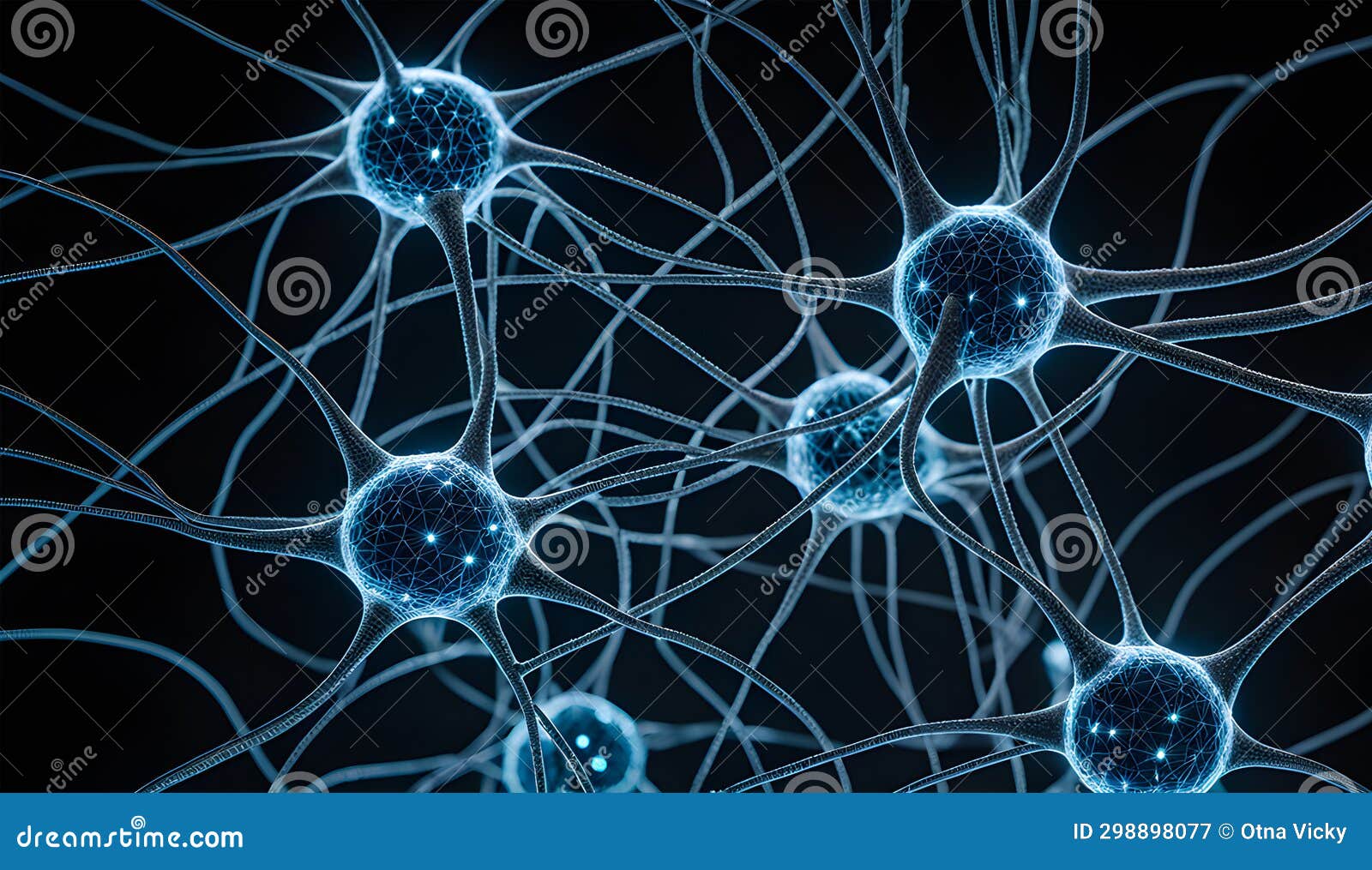 Abstract Technology Background of a Data Computing System with ...