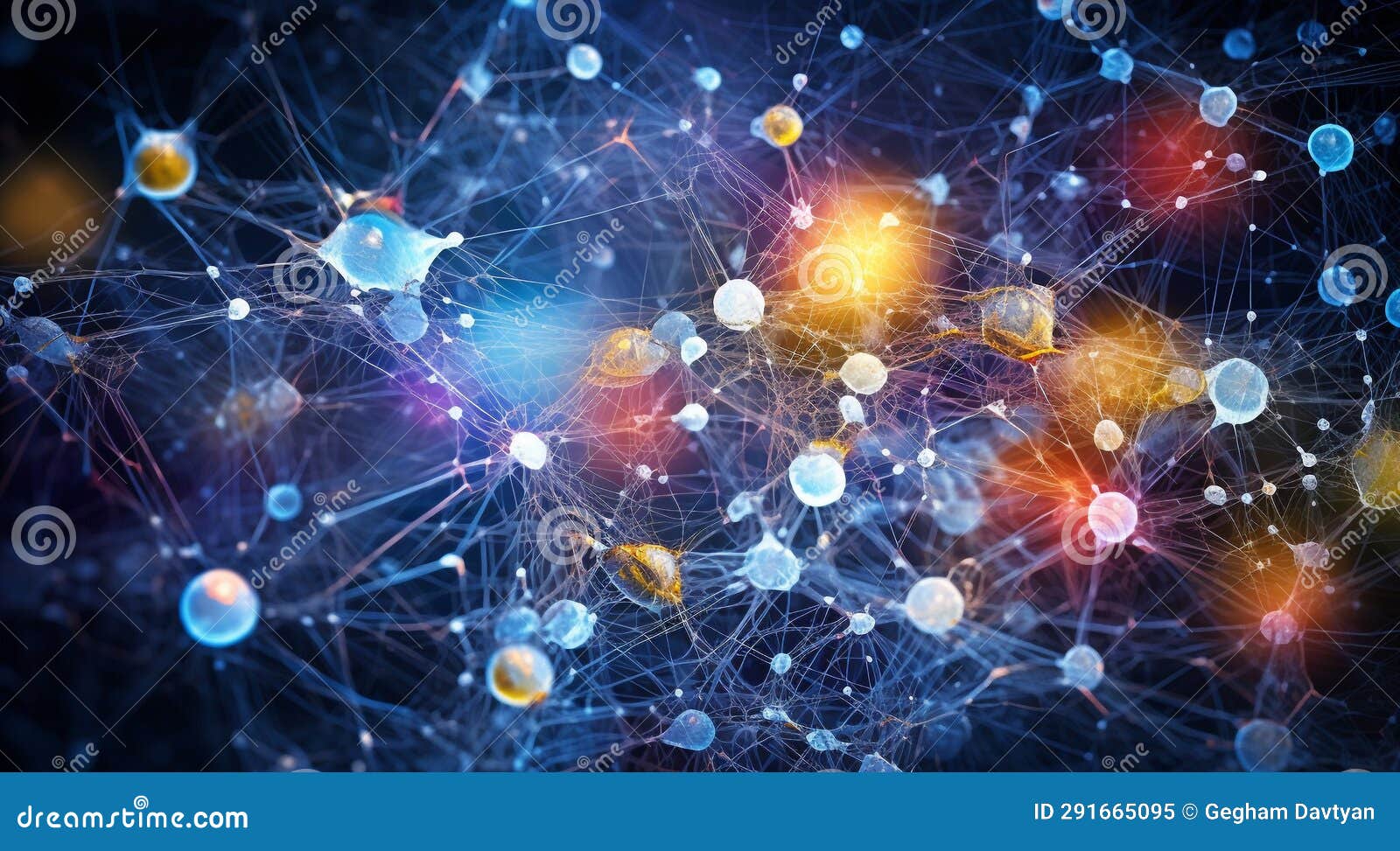 Abstract Technology Background, Full Hd Technology Wallpaper, Colored ...