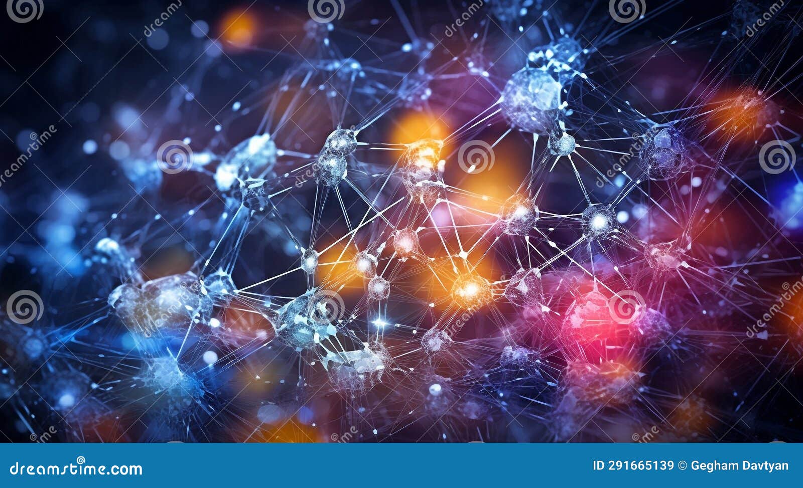 Abstract Technology Background, Full Hd Technology Wallpaper, Colored ...