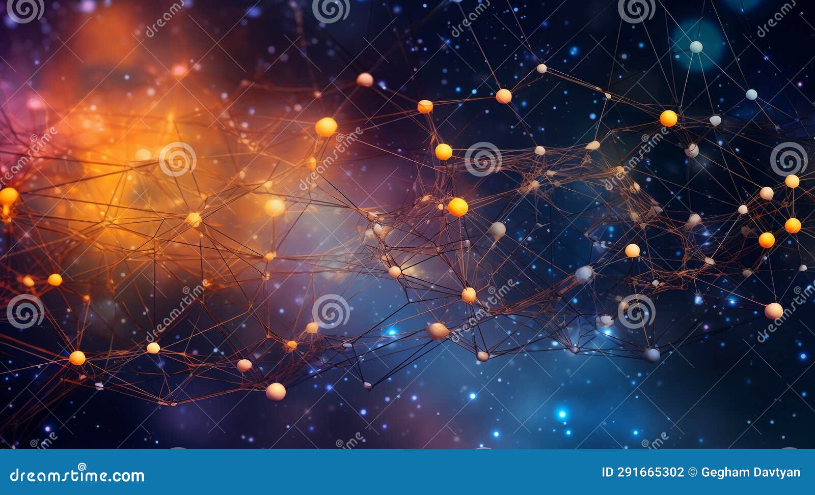 Abstract Technology Background, Full Hd Technology Wallpaper, Colored ...