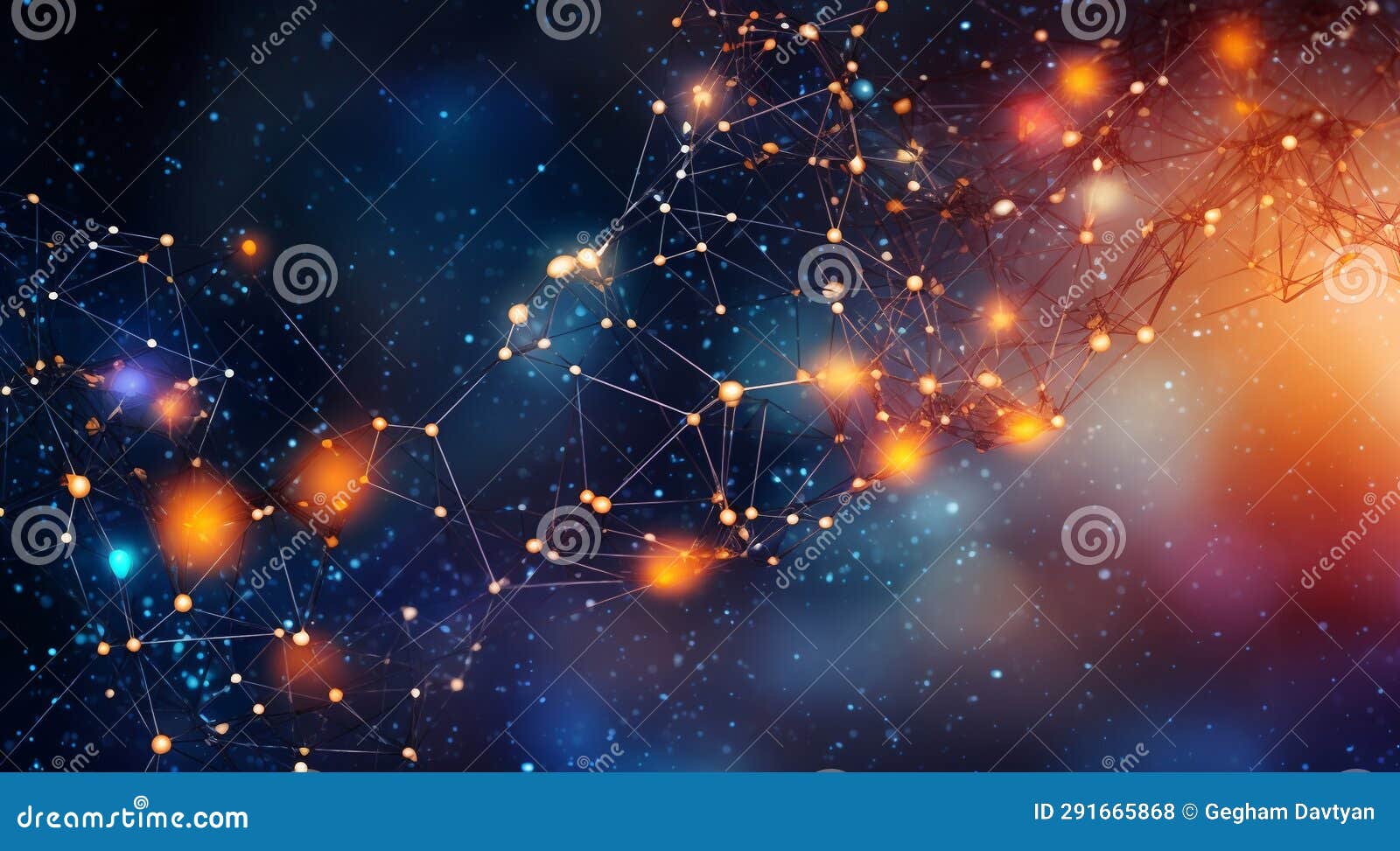 Abstract Technology Background, Full Hd Technology Wallpaper, Colored ...