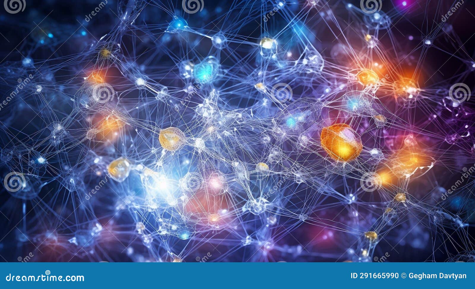 Abstract Technology Background, Full Hd Technology Wallpaper, Colored ...