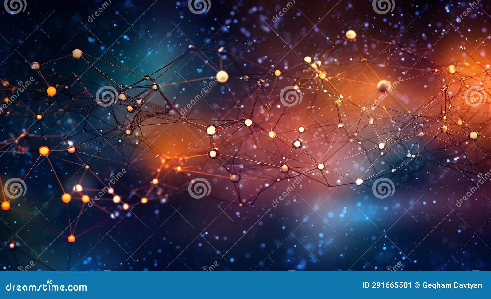 Abstract Technology Background, Full Hd Technology Wallpaper, Colored ...