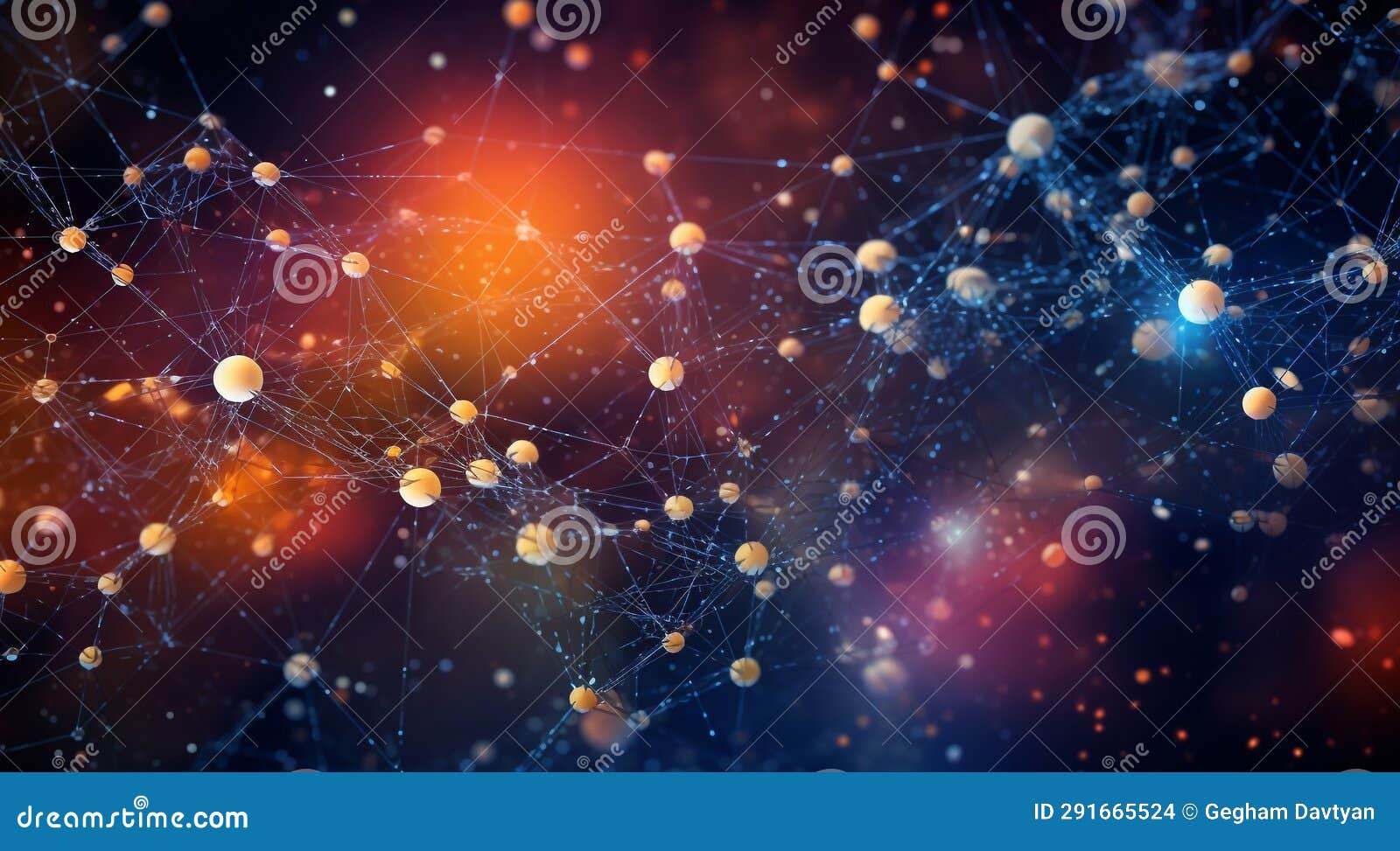 Abstract Technology Background, Full Hd Technology Wallpaper, Colored ...