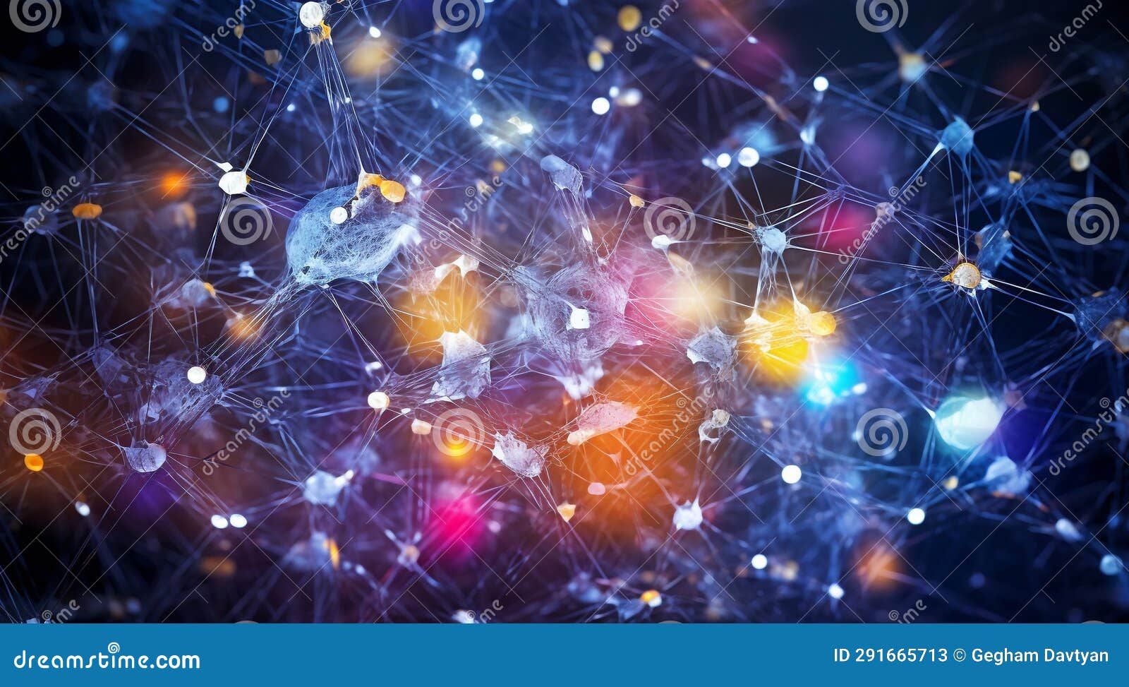 Abstract Technology Background, Full Hd Technology Wallpaper, Colored ...