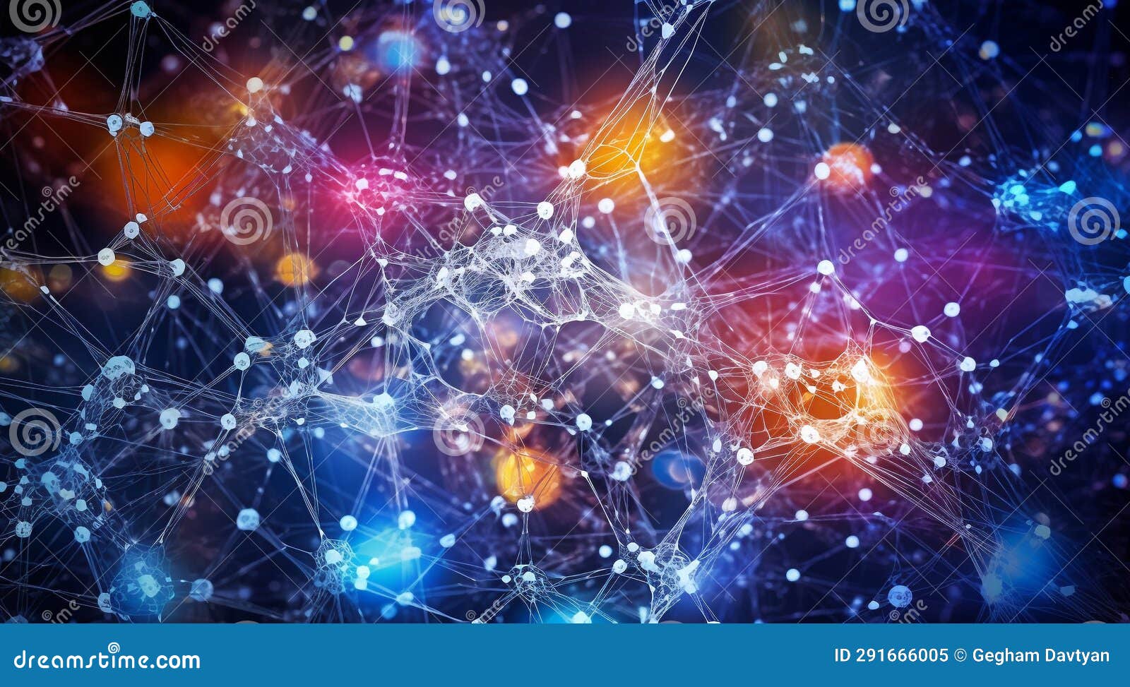 Abstract Technology Background, Full Hd Technology Wallpaper, Colored ...