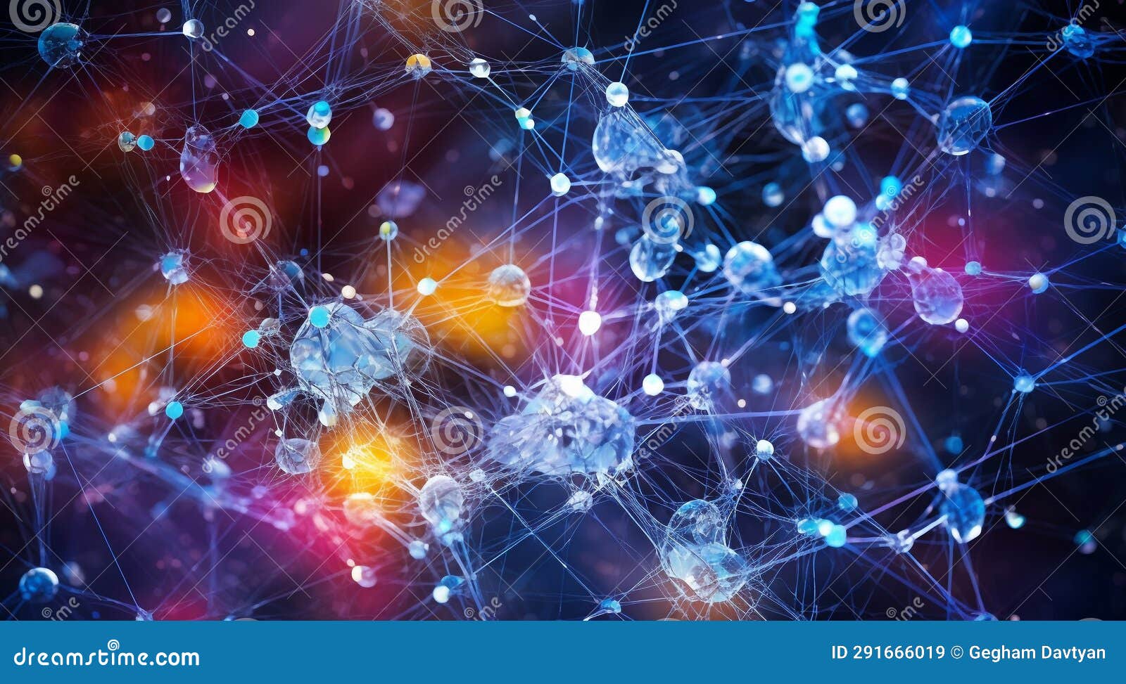 Abstract Technology Background, Full Hd Technology Wallpaper, Colored ...