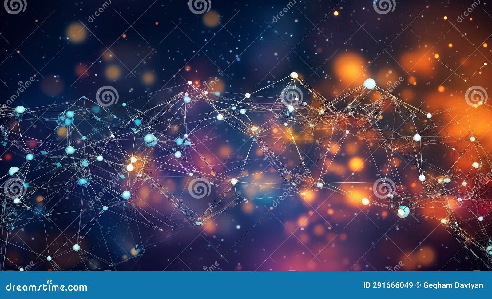 Abstract Technology Background, Full Hd Technology Wallpaper, Colored ...