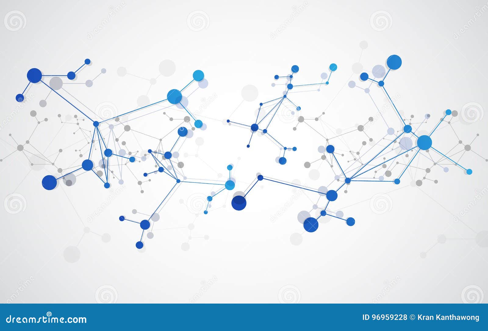 Abstract Technology Background.Geometric Vector Background Stock Vector ...