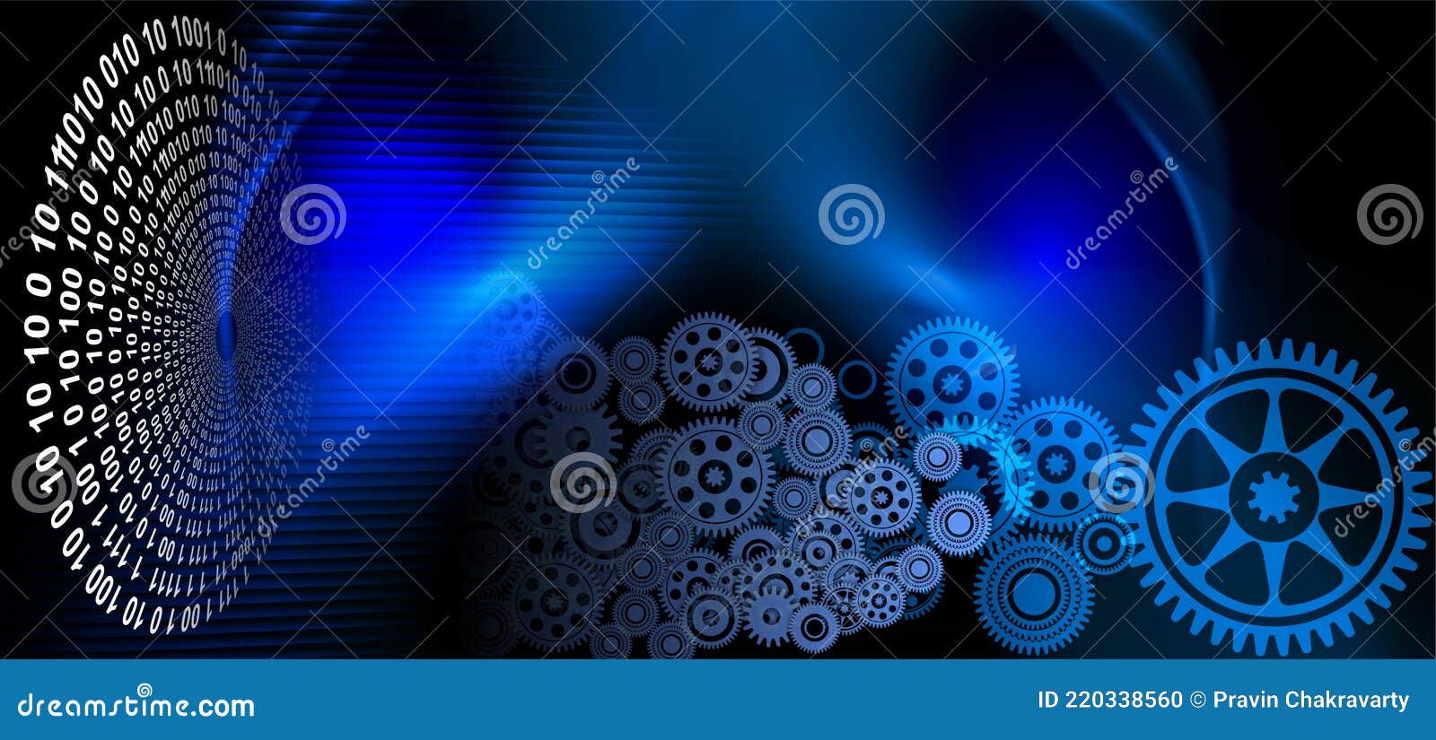 Abstract Technology Background Hi-tech Communication Concept Innovation Background.vector ...