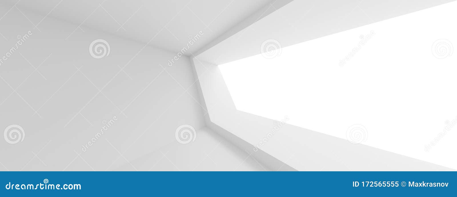 Abstract Technology Background. Minimal Architecture Design Stock ...