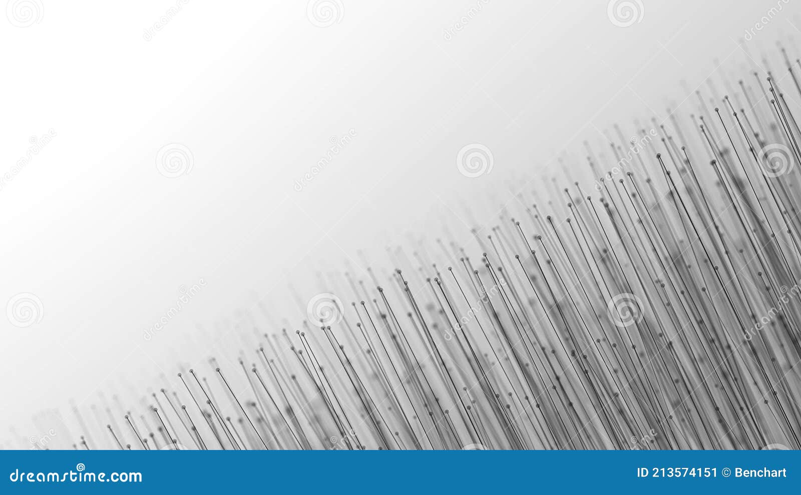 Abstract Technology Background with Pinhead Patterns Looping Stock ...