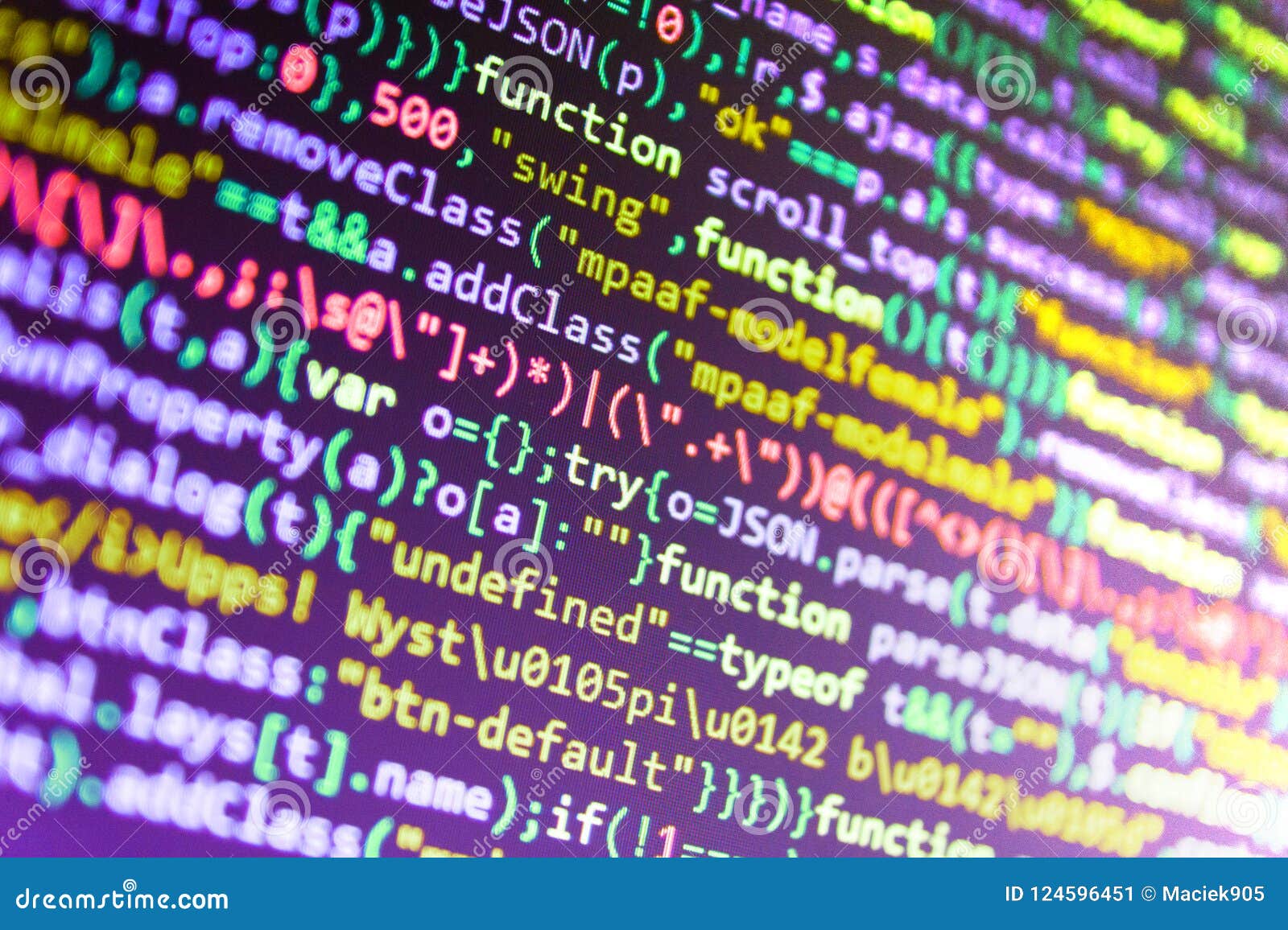 Abstract it Technology Background Stock Image - Image of information ...