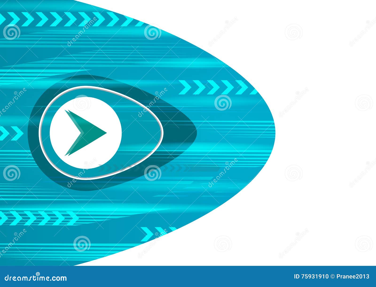 Speed And Arrow Icon. Perfect For Application, Web, Logo, Game And ...