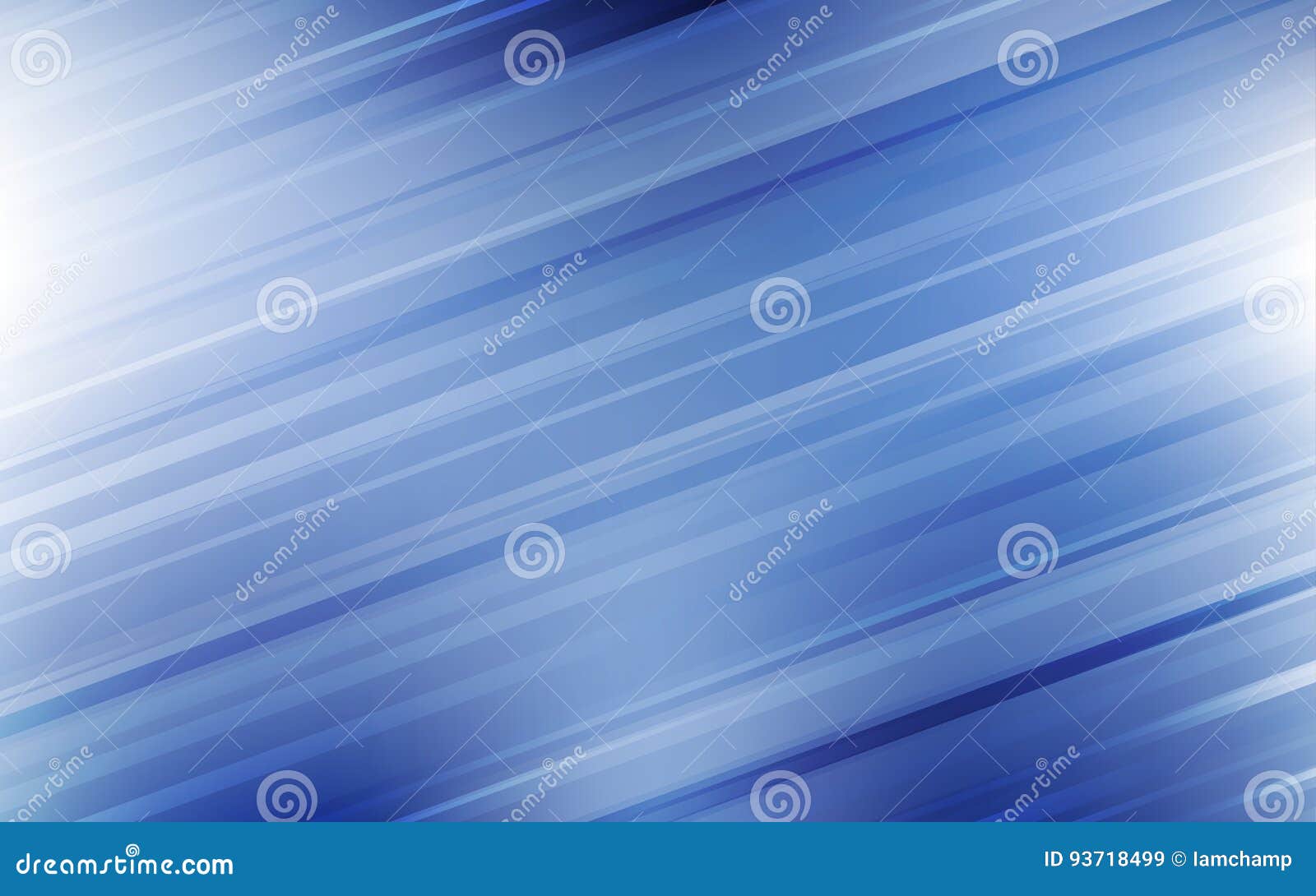 Abstract Technology Background with Stripe Line Pattern on Dark Blue ...