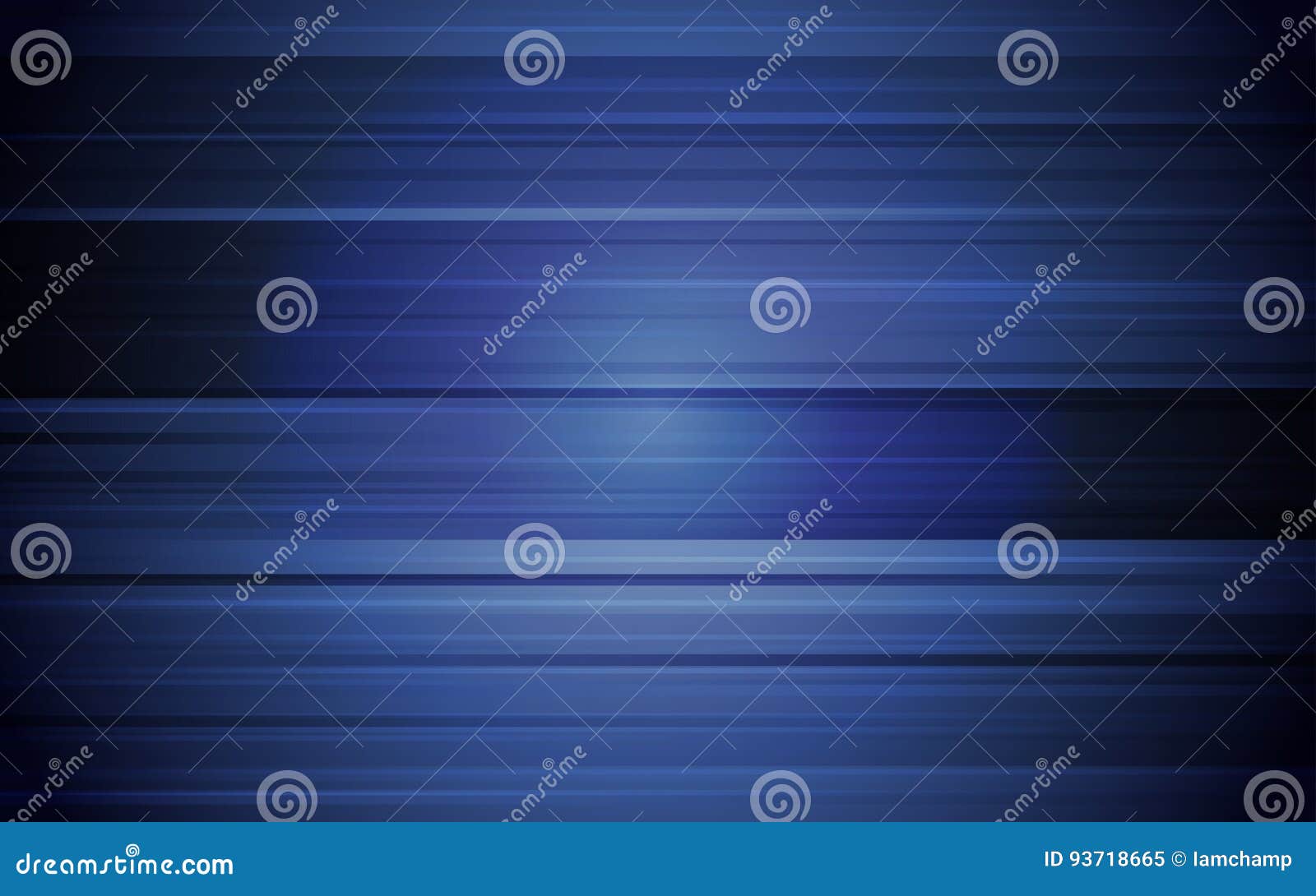 Abstract Technology Background with Stripe Line Pattern on Dark Blue ...