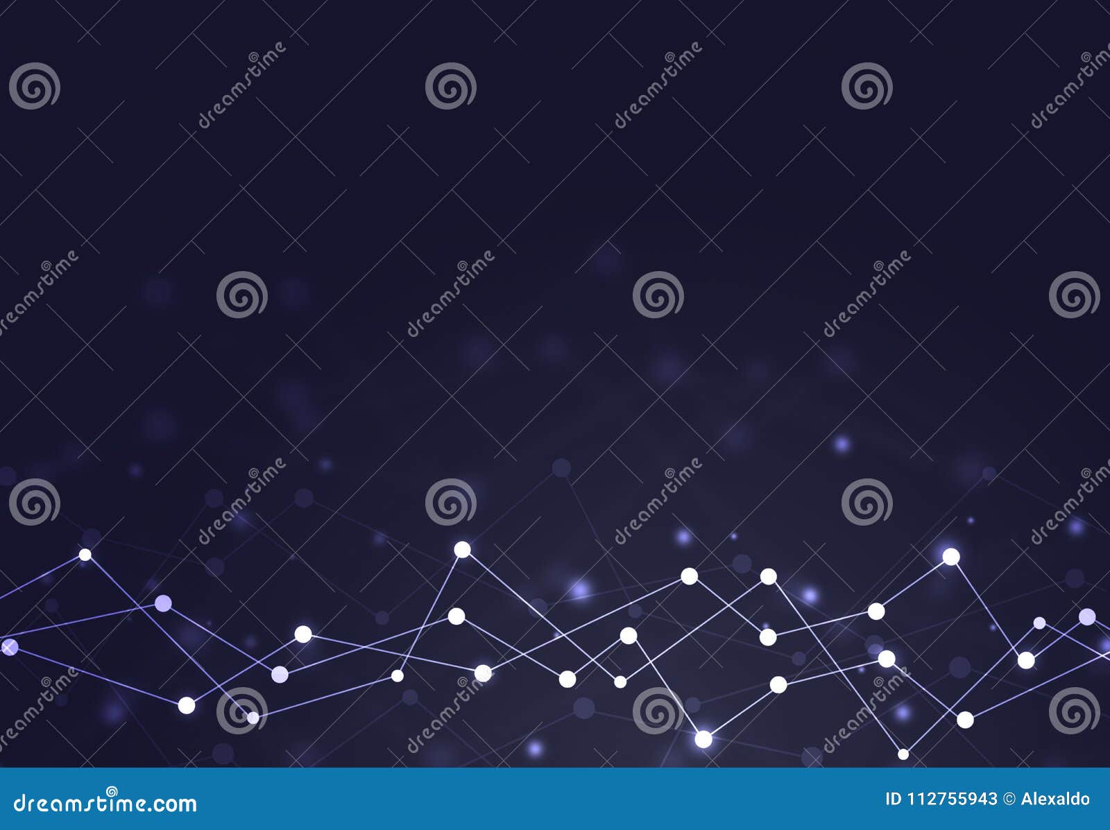 Abstract Technology Background Stock Illustration - Illustration of ...