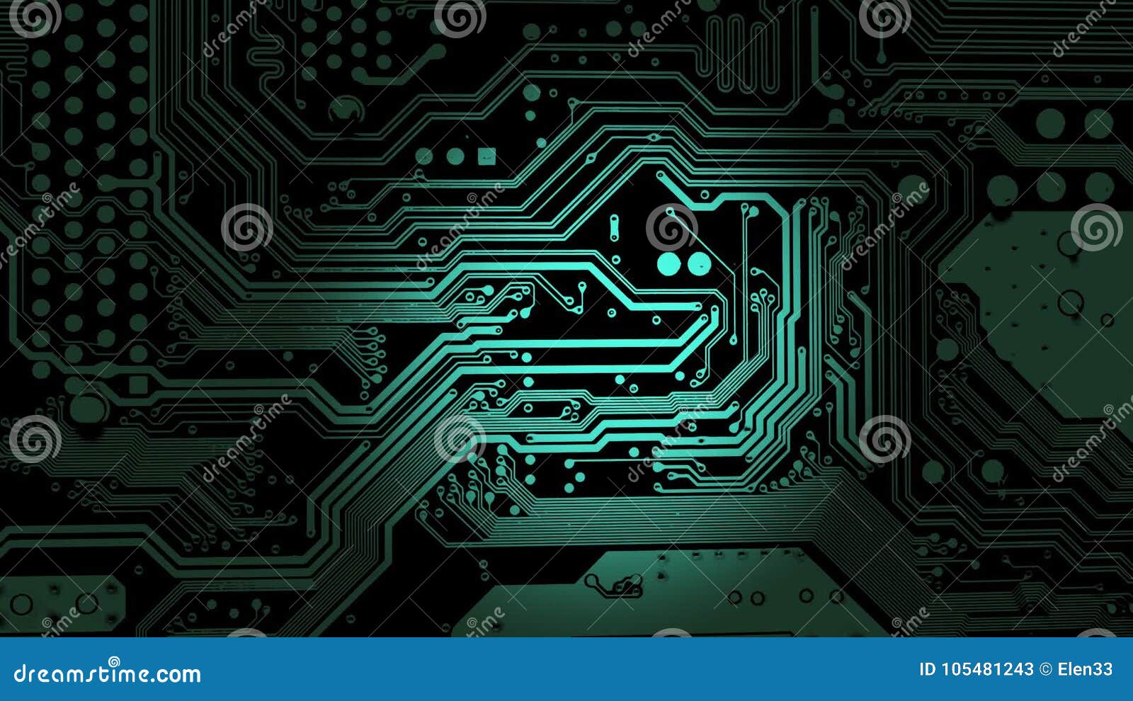 Abstract Technology Background. Stock Video - Video of coding, business ...