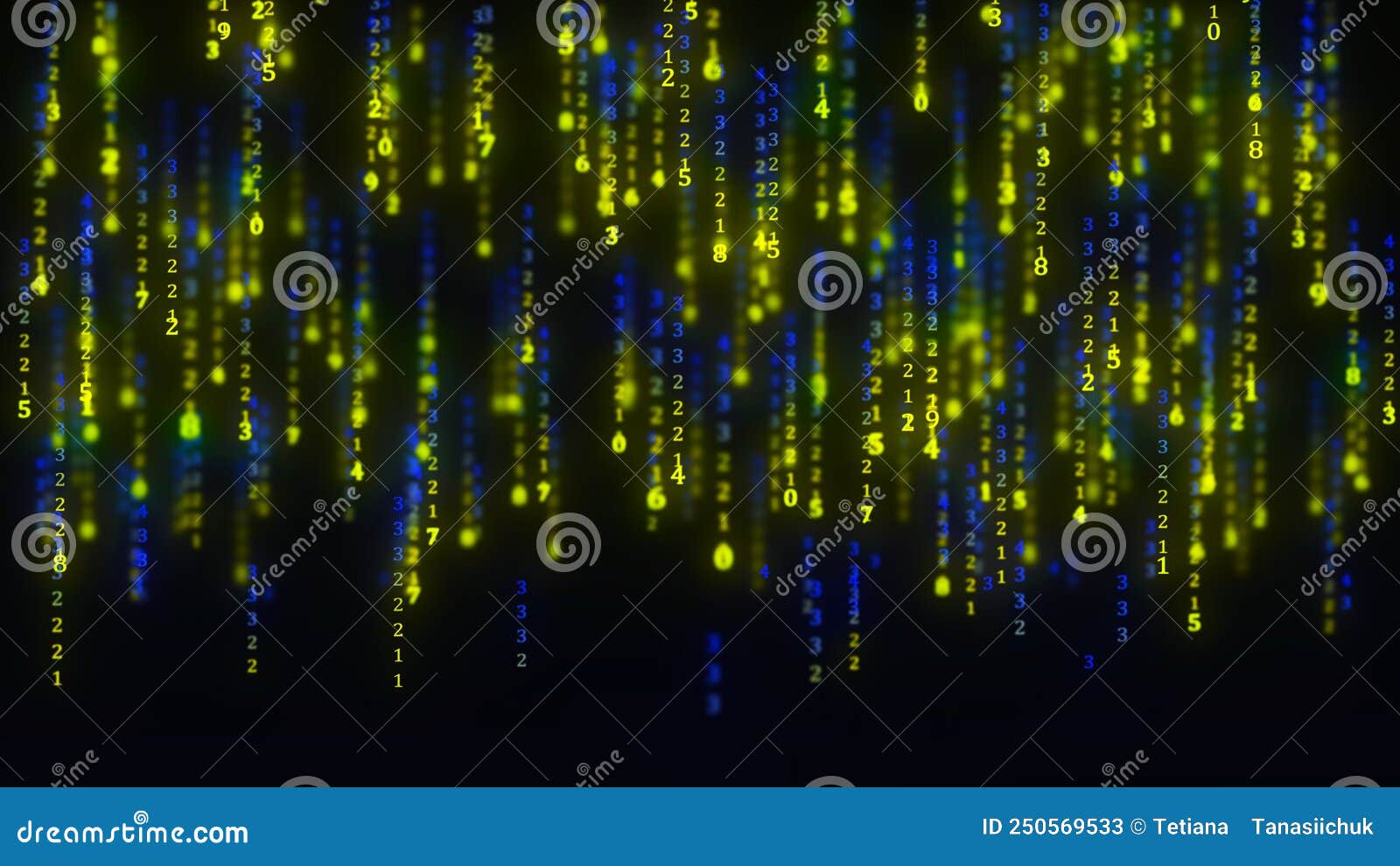 Abstract Technology Background Web Developer Computer Code Programming Coding Hacker