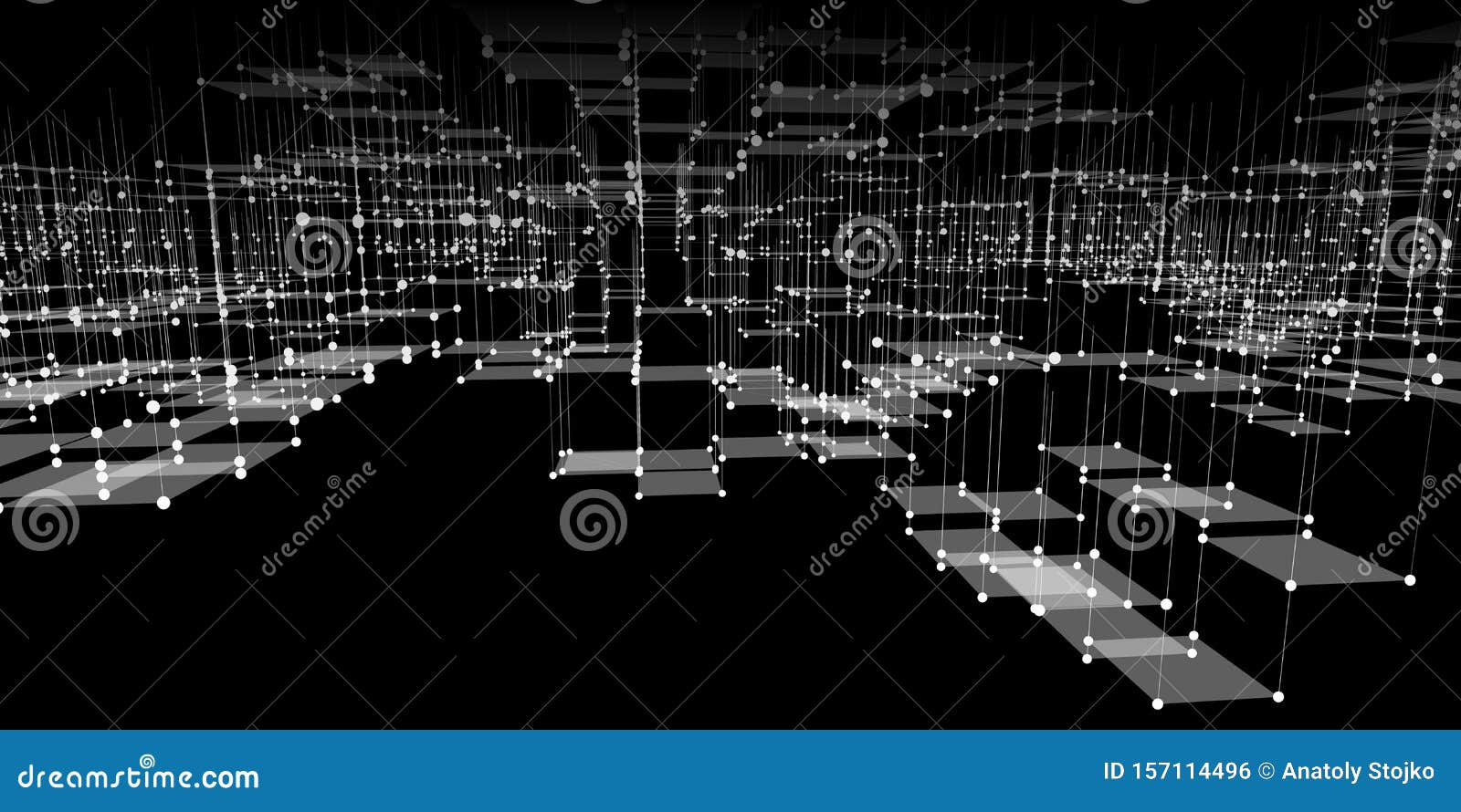 Make Rectangles Math Picture Puzzle Vector Illustration | CartoonDealer ...