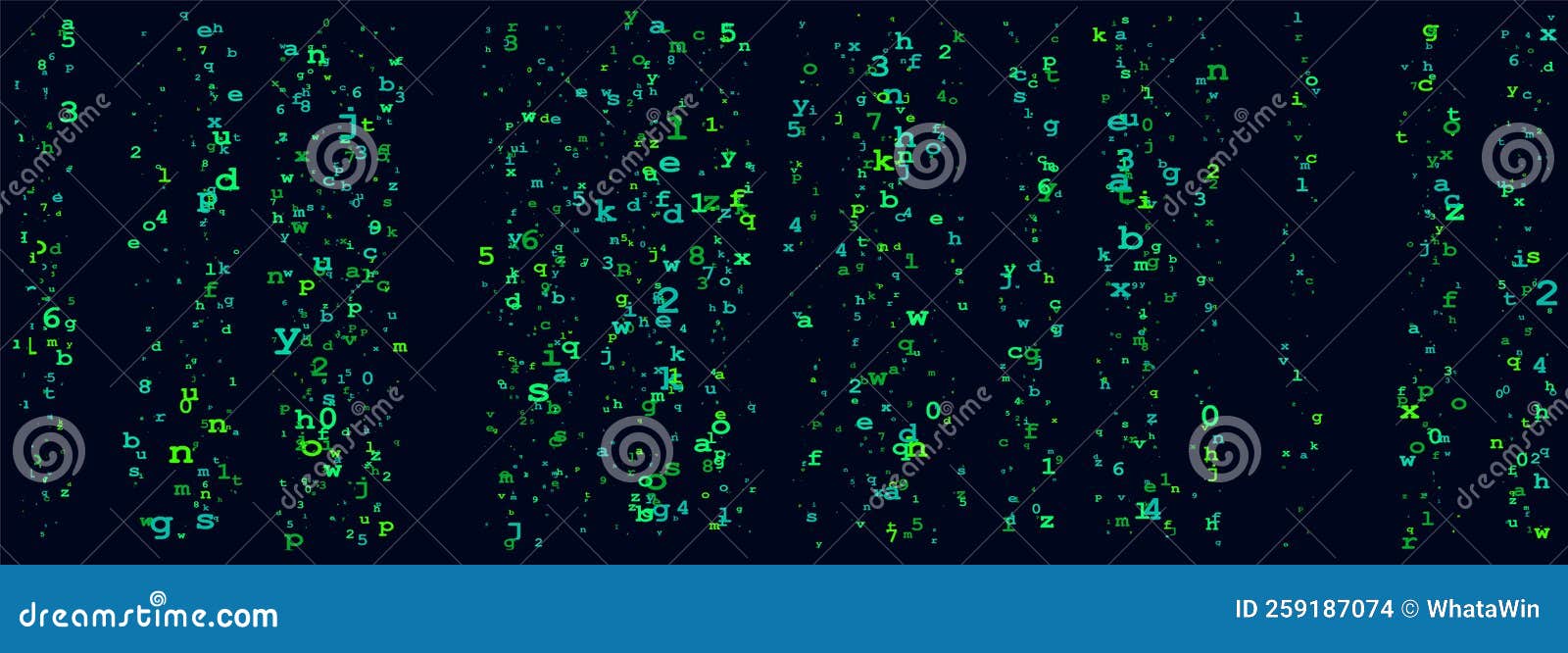 Abstract Technology Binary Code Background. Digital Data Stock Vector ... Abstract Technology Binary Code Background. Digital Data Stock Vector ...