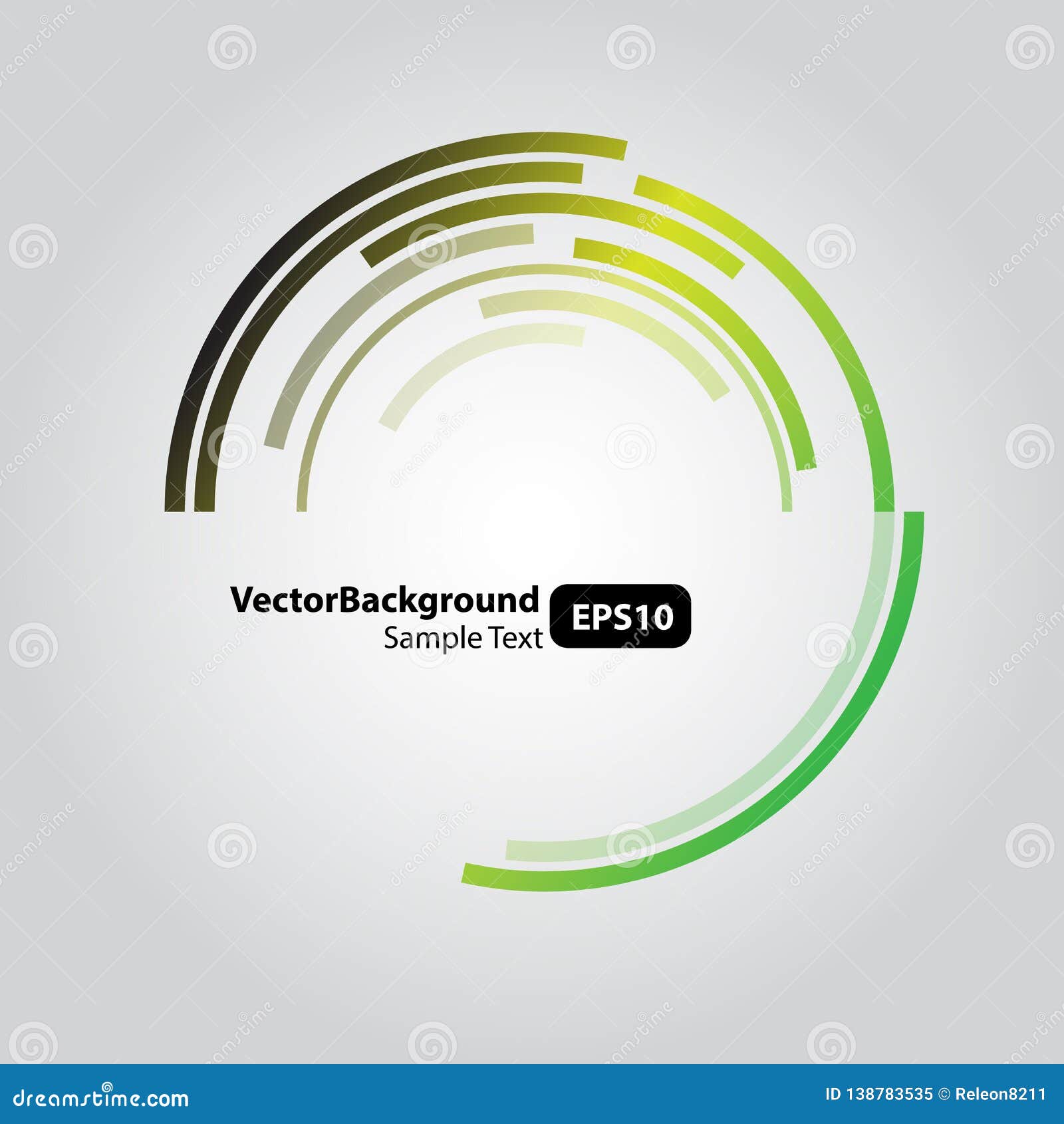 Abstract Technology Circles Vector Background Stock Vector ... Abstract Technology Circles Vector Background Stock Vector ...
