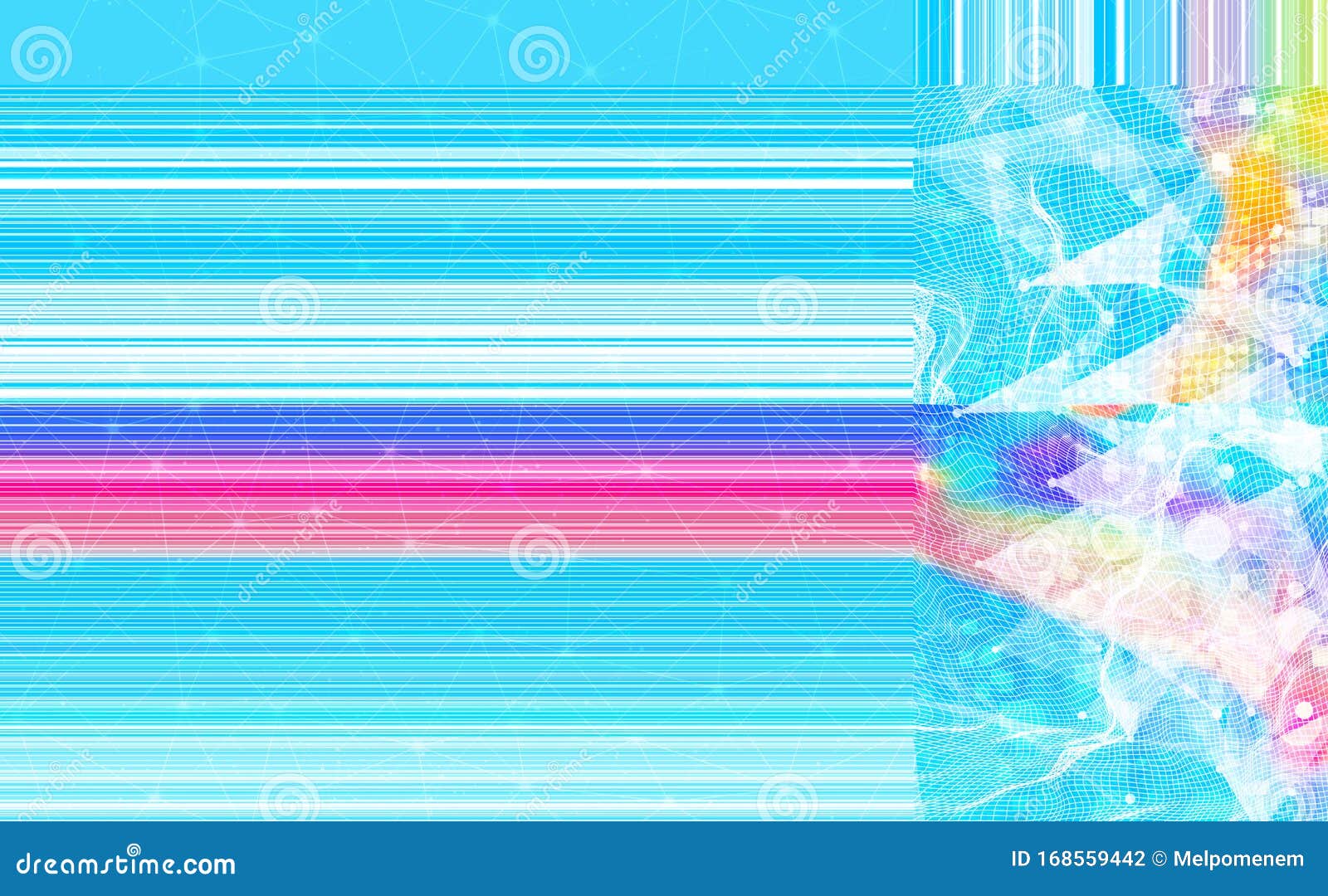 Abstract Technology Collage Background Stock Photography ...