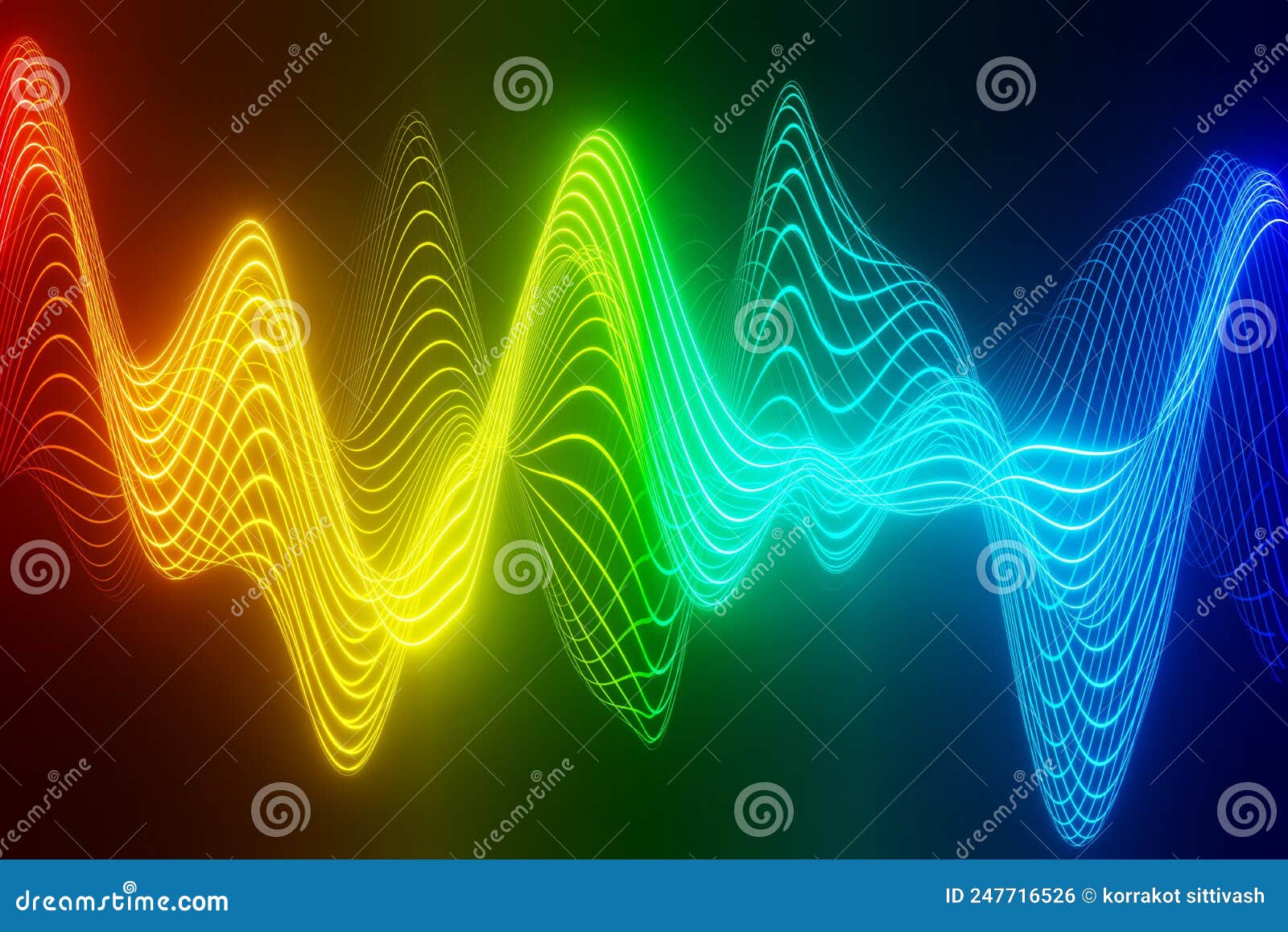 Abstract Technology Colorful Bright Neon Glowing Wave Audio Visualizer ... Abstract Technology Colorful Bright Neon Glowing Wave Audio Visualizer ...