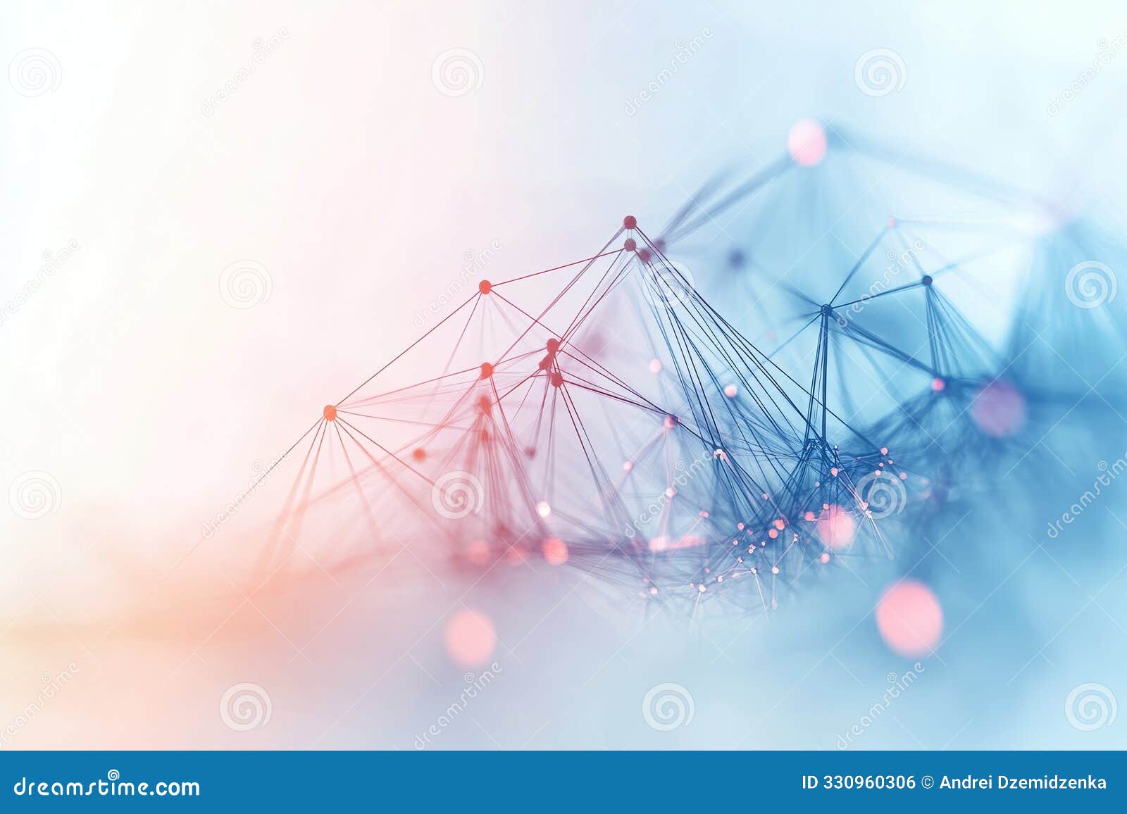 An Abstract Technology and Engineering Background in Fantasy Stock ...