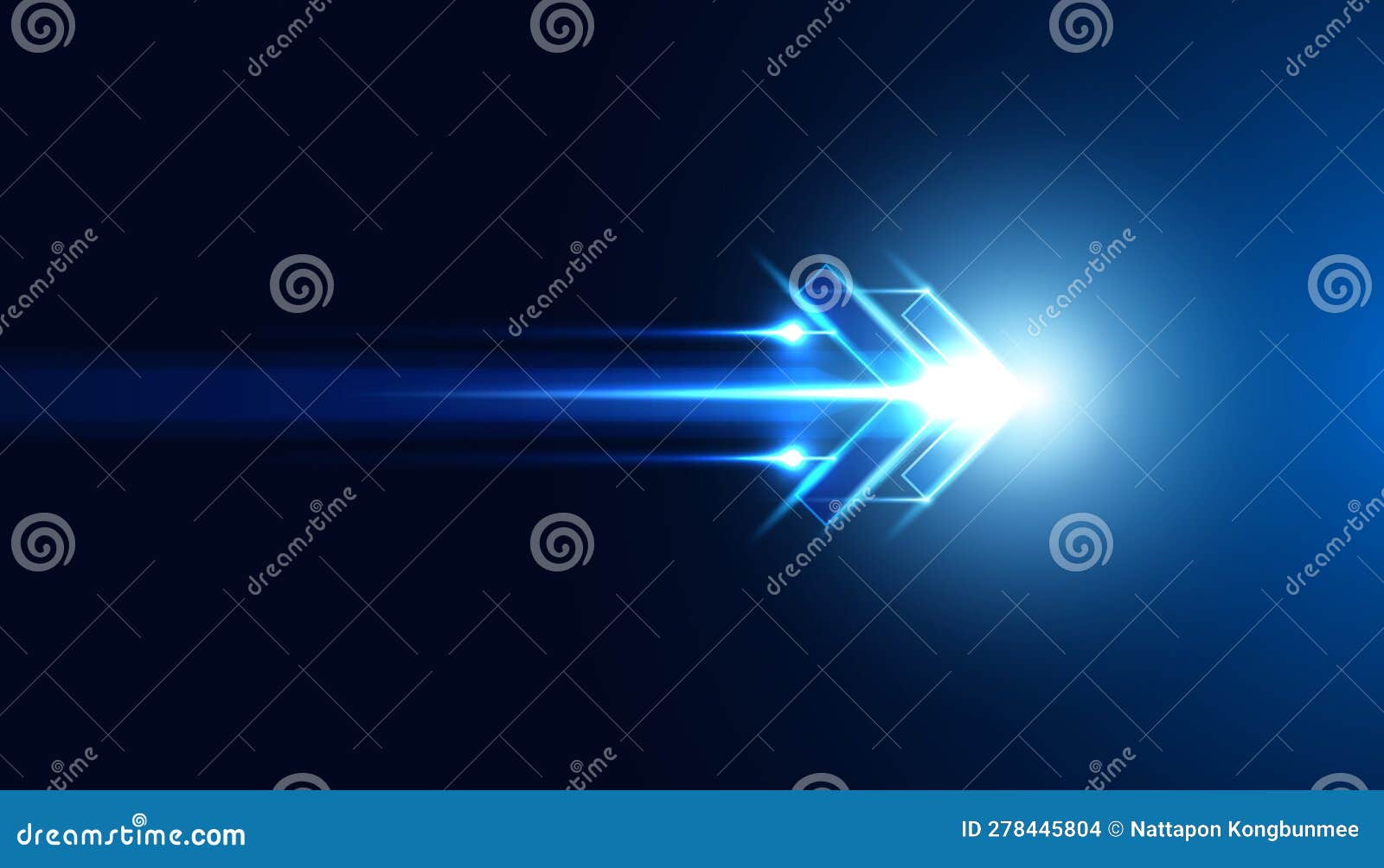 Abstract Technology Hi Tech Background Concept Speed Movement Motion ...