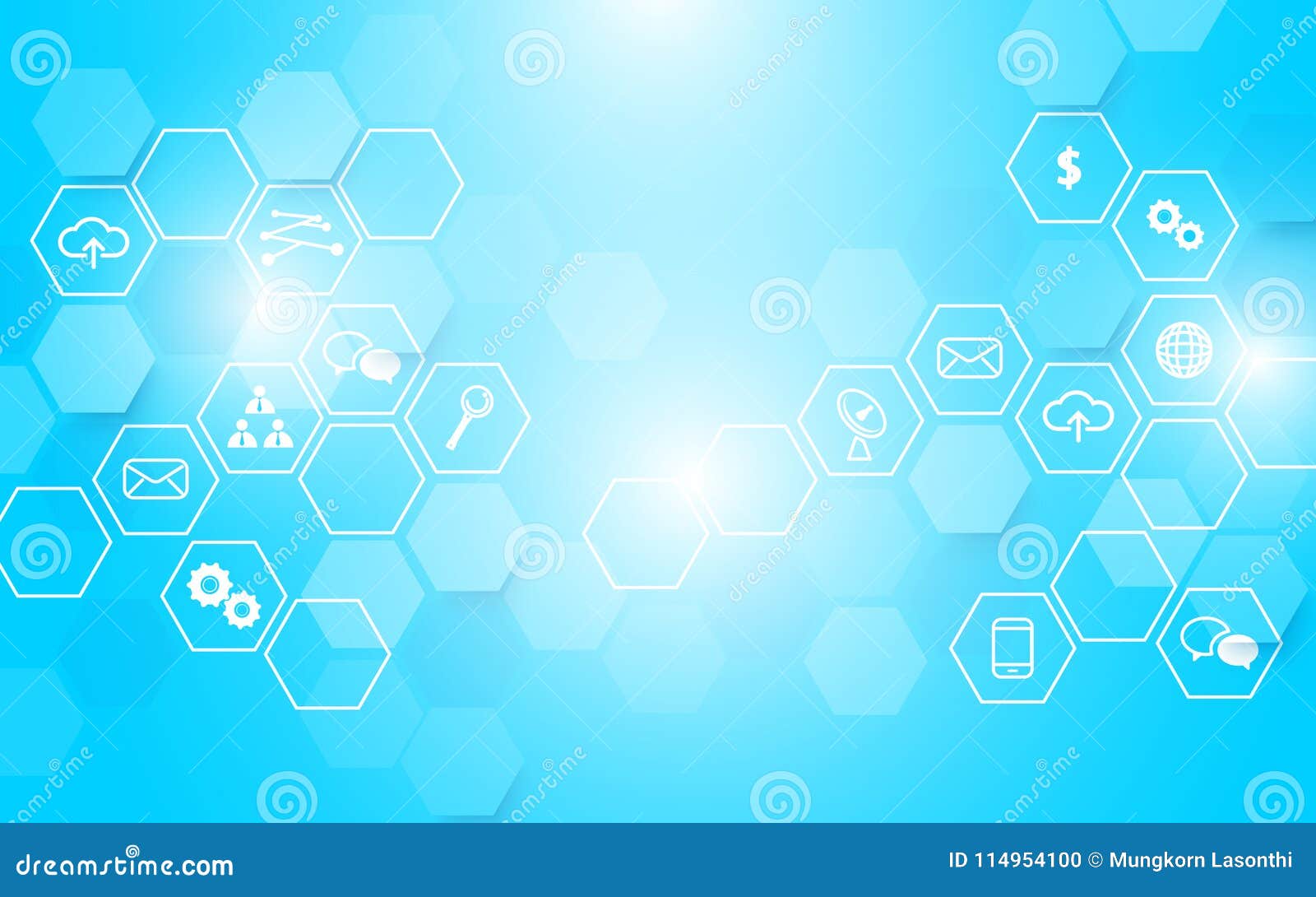 Blue Icons Technology Stock Illustrations – 85,550 Blue Icons ...