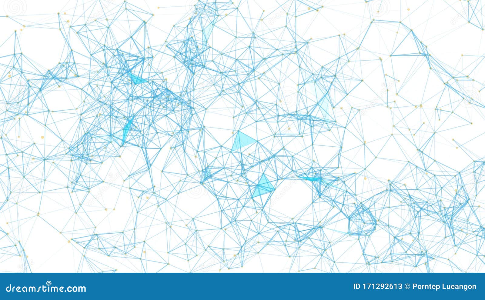 Abstract Technology Lines Pattern Vector.Network Background Stock ...
