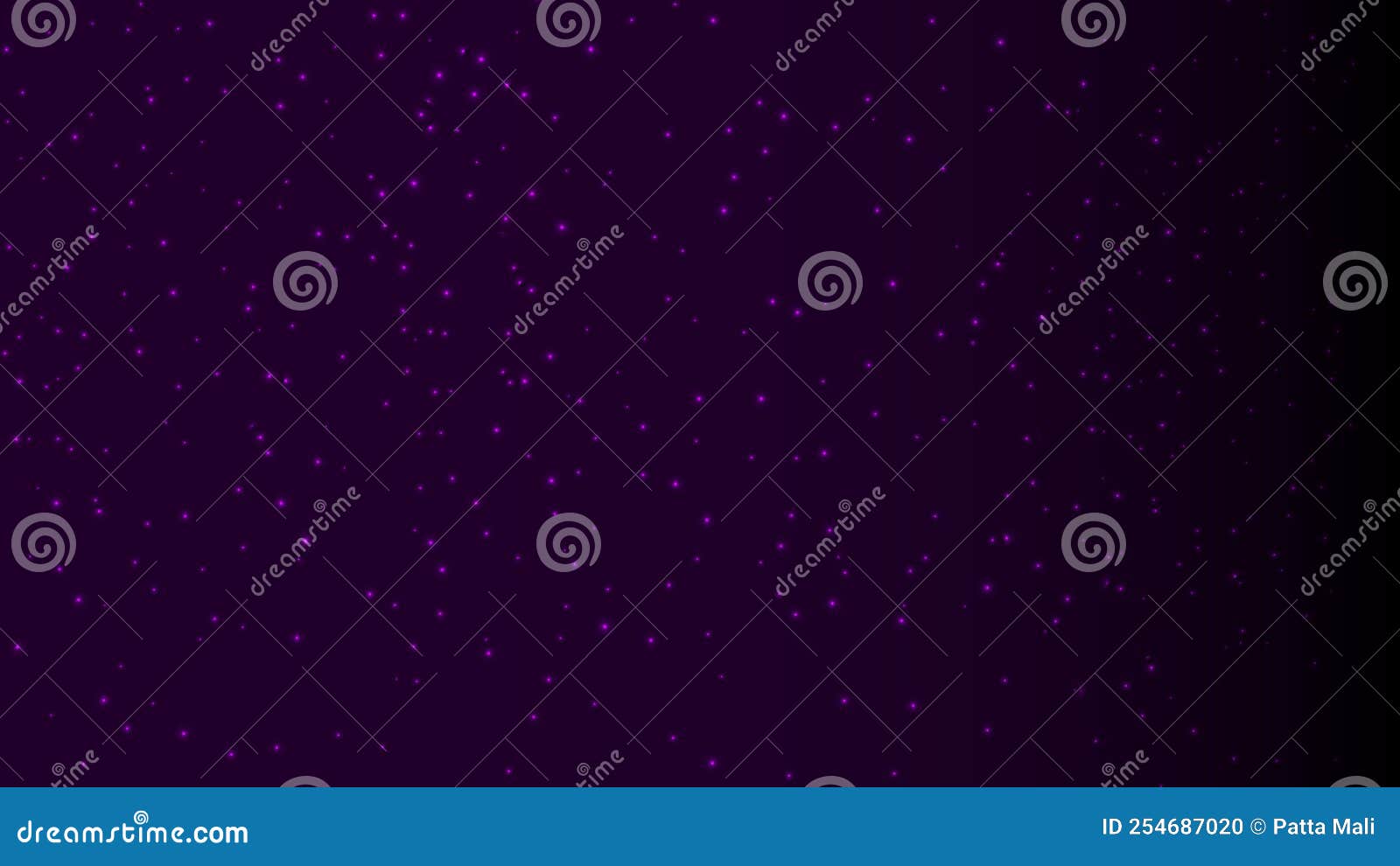 Abstract Technology Particles Purple Digital Data, Technology Data ...
