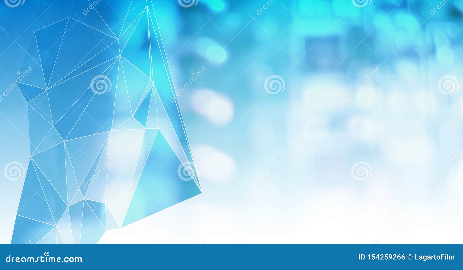 Abstract Technology Science Background Layout Stock Illustration ...