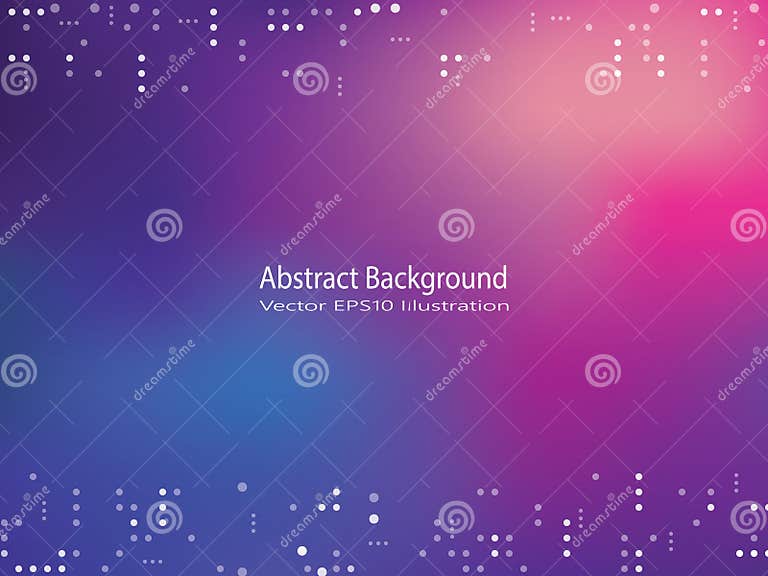 Abstract Technology Theme Colorful Gredient Dot Pattern Background ...