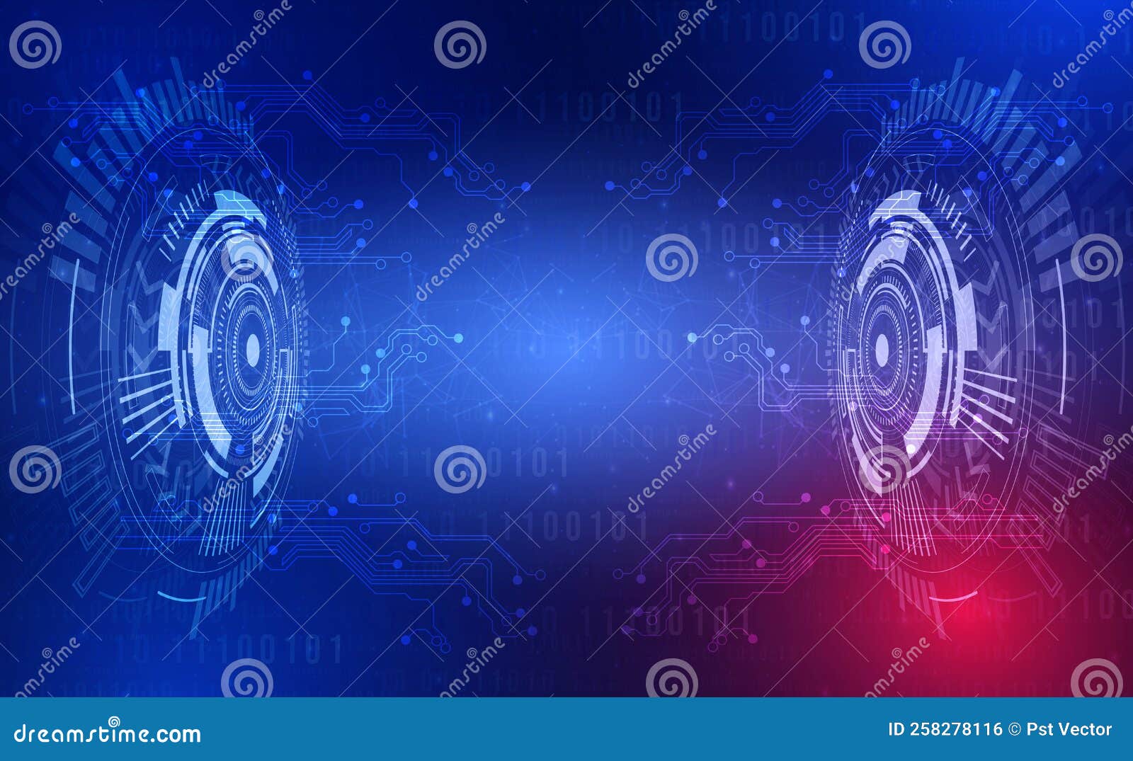 Blue Voltage Regulator Icon, Isometric Style Cartoon Vector ...