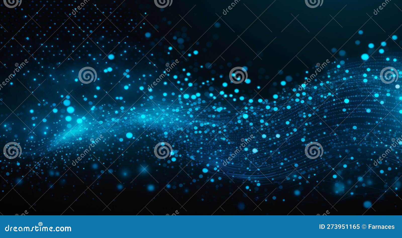 Abstract Techonology Background Stock Illustration - Illustration of ...