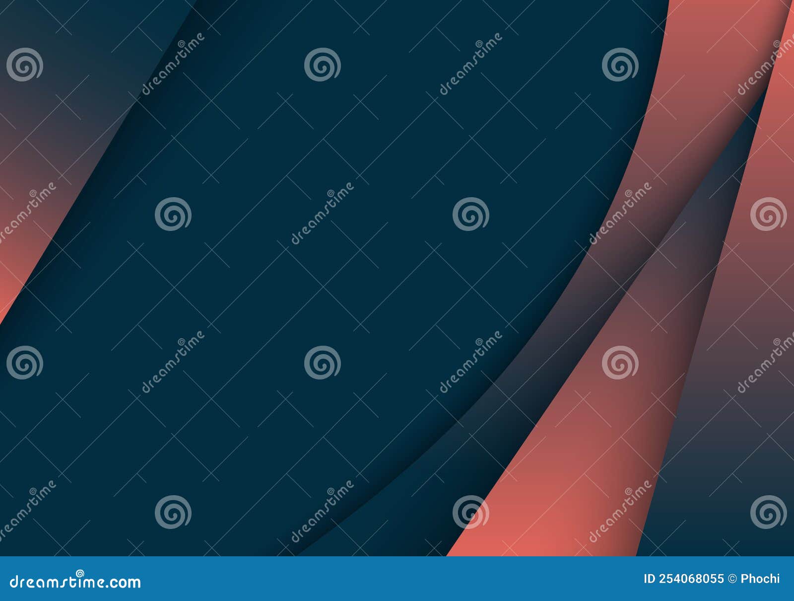 Abstract Template Blue and Pink Triangle Overlapping Layered with ... Abstract Template Blue and Pink Triangle Overlapping Layered with ...