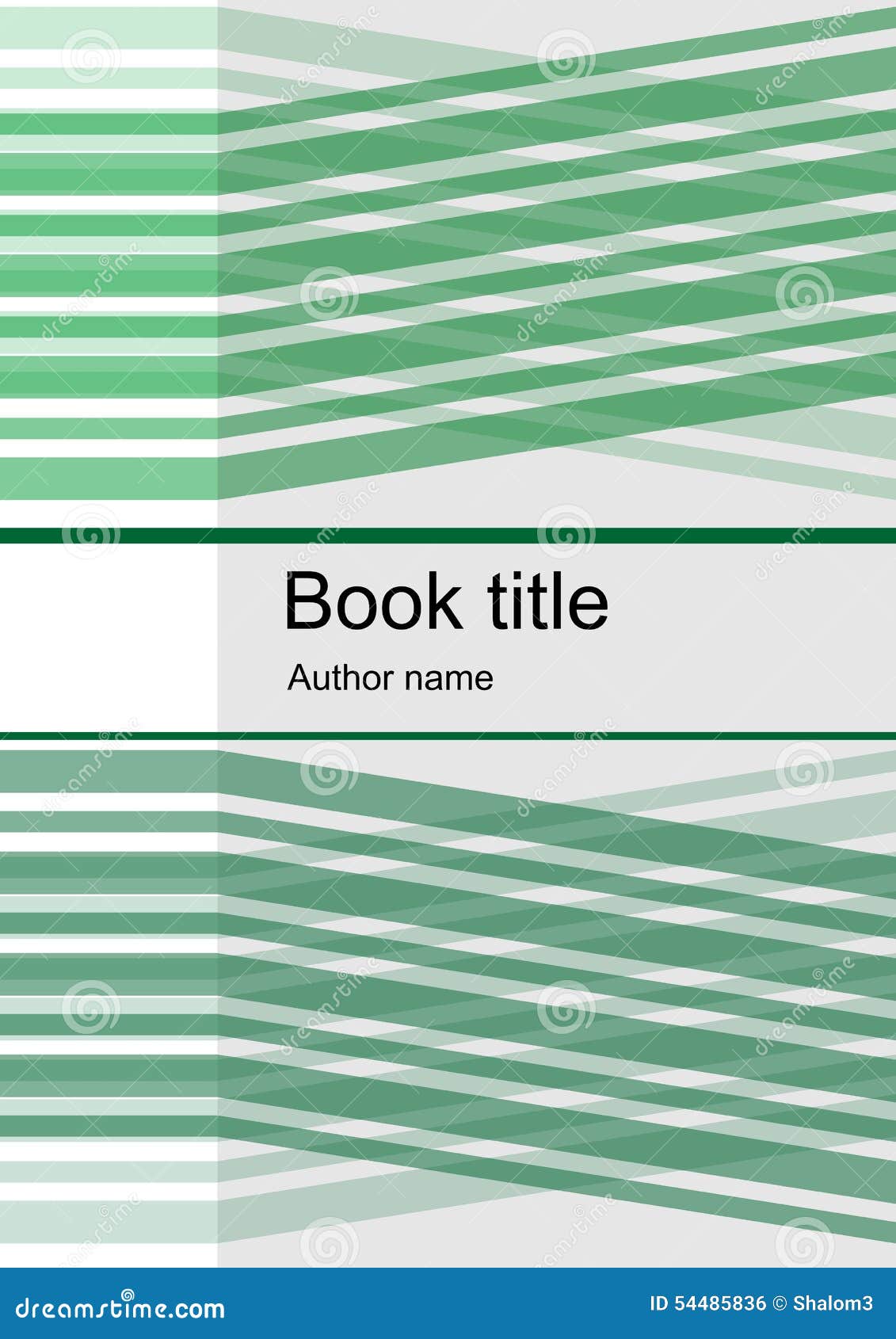 Abstract Template Design for Book, Leaflet, Flyer, Report with Red ...