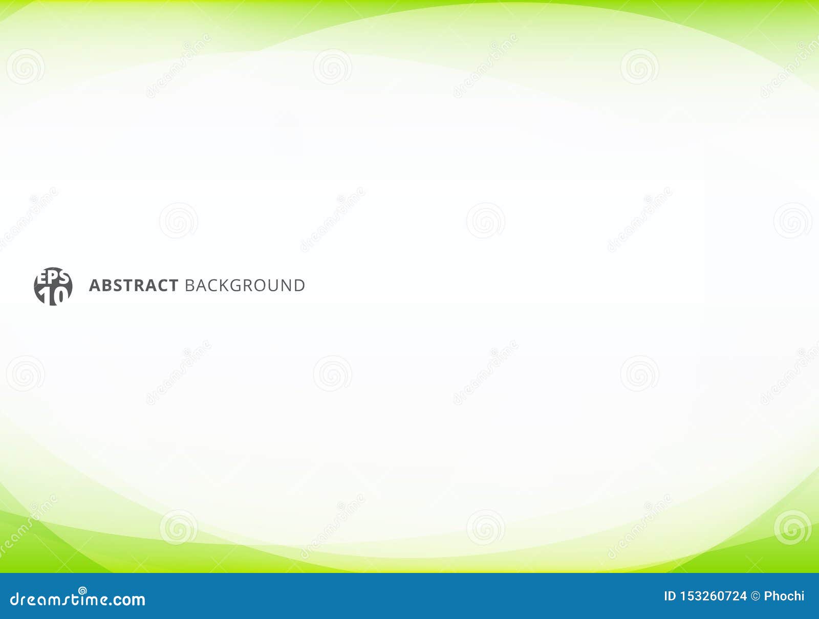 Abstract Template Elegant Header And Footers Green Lime Curve Light ... Abstract Template Elegant Header And Footers Green Lime Curve Light ...