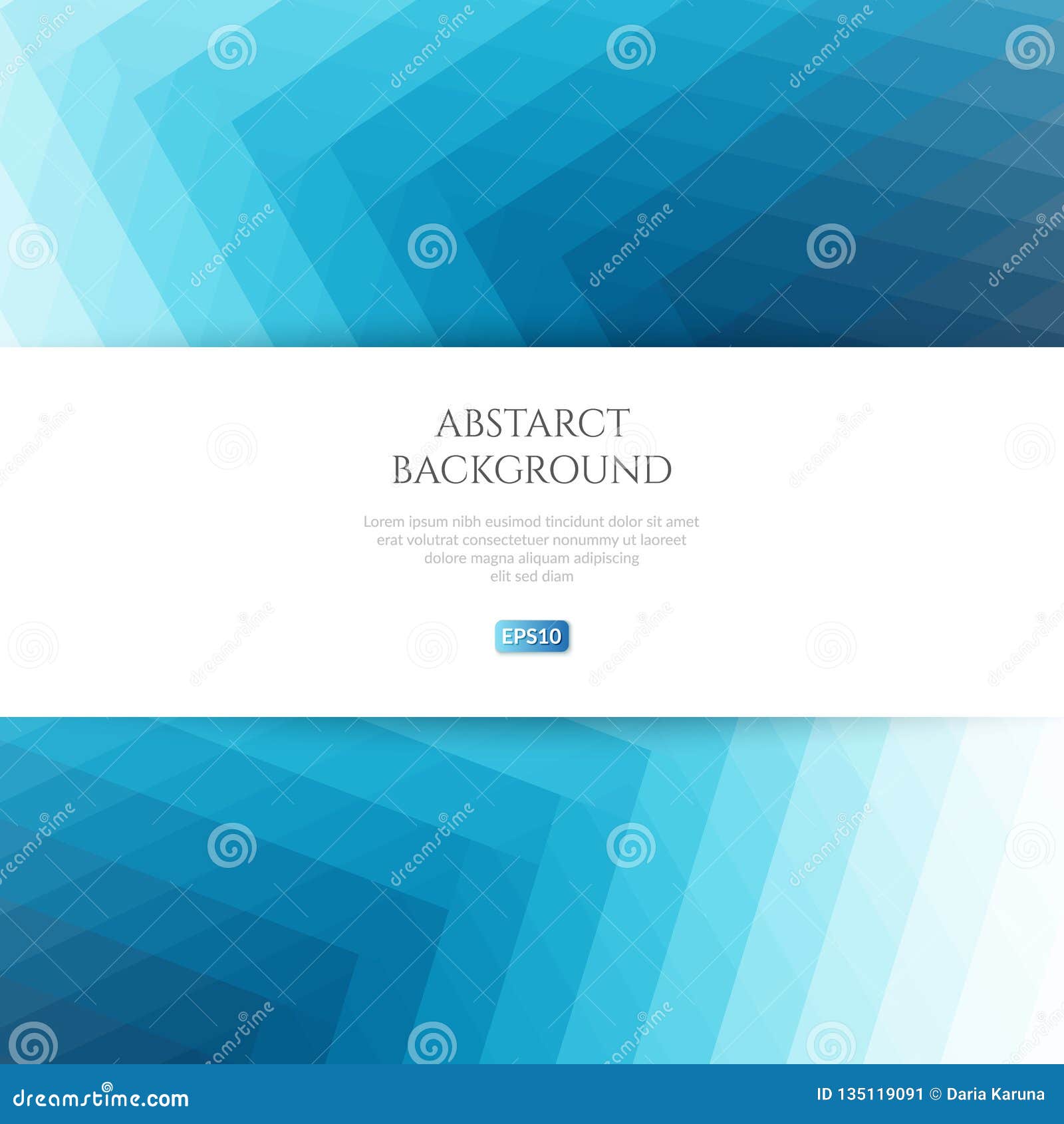 Abstract Template for Your Design. White Space for Text. Stock Vector ...