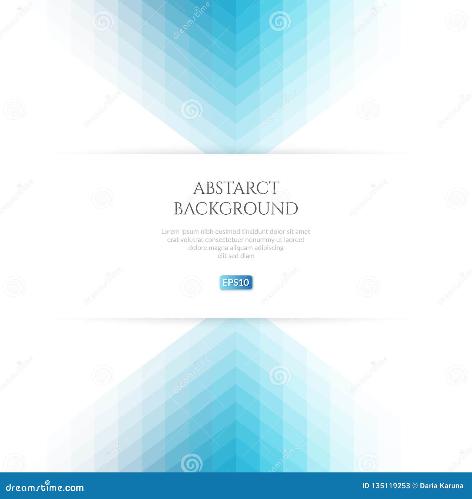 Abstract Template for Your Design. White Space for Text. Stock Vector ...