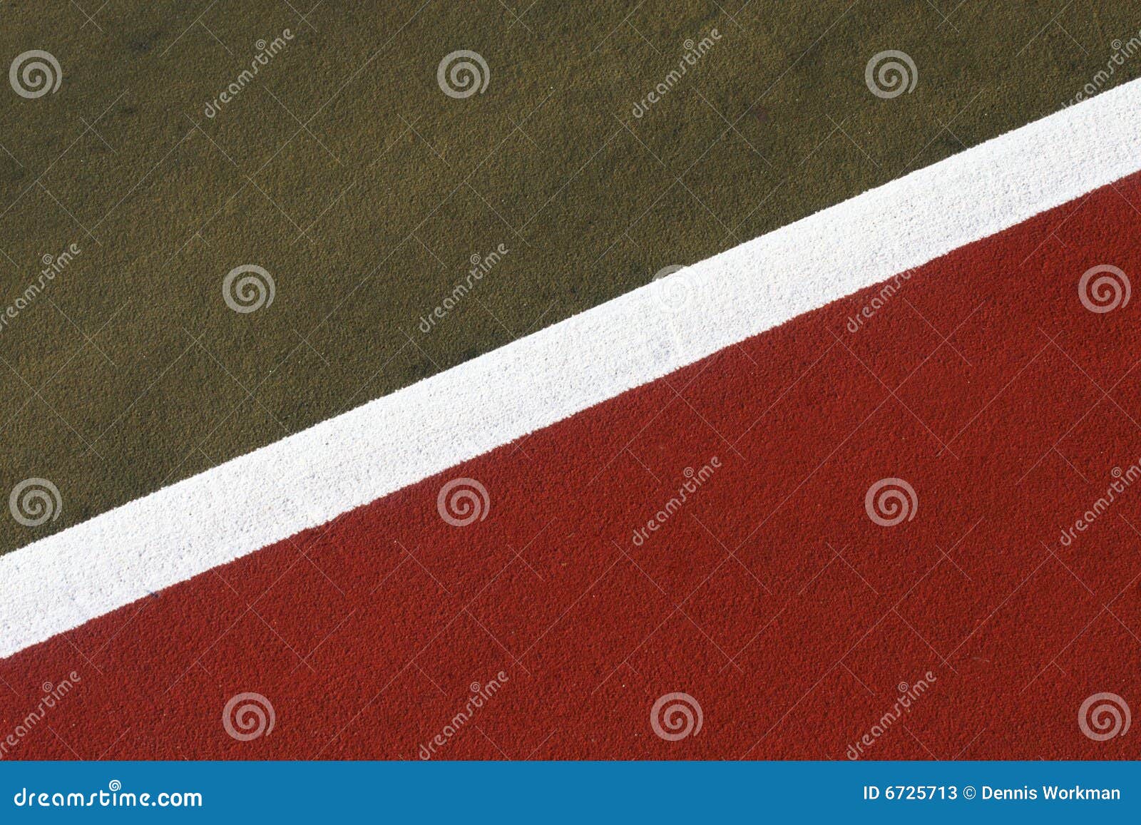 Abstract Tennis Court stock image. Image of green, line - 6725713