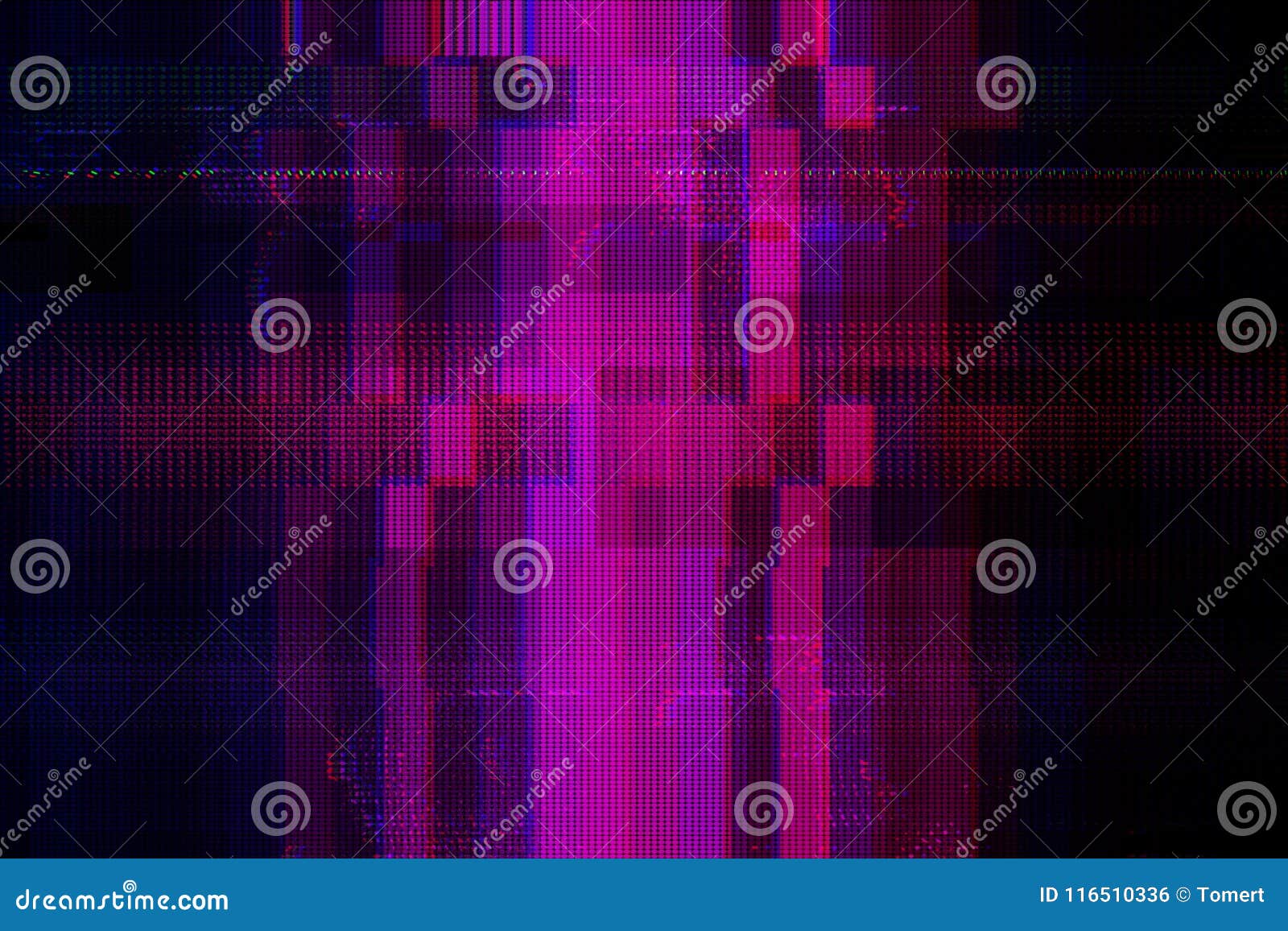 Led Screen Texture Cartoon Vector | CartoonDealer.com #113530715